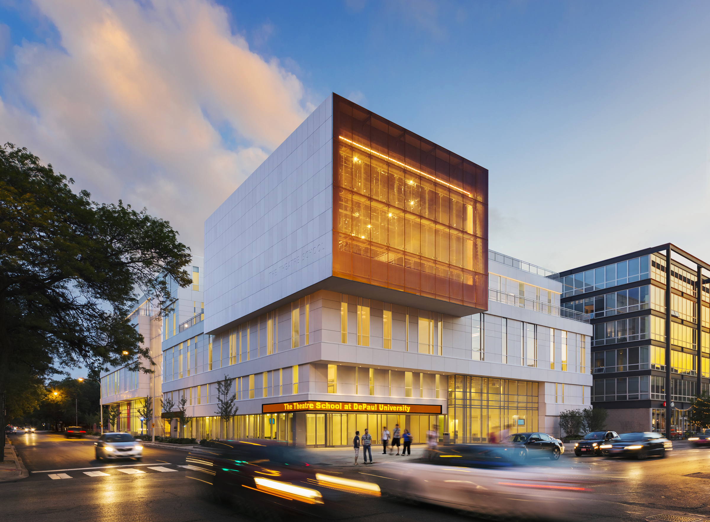 CannonDesign - Architizer
