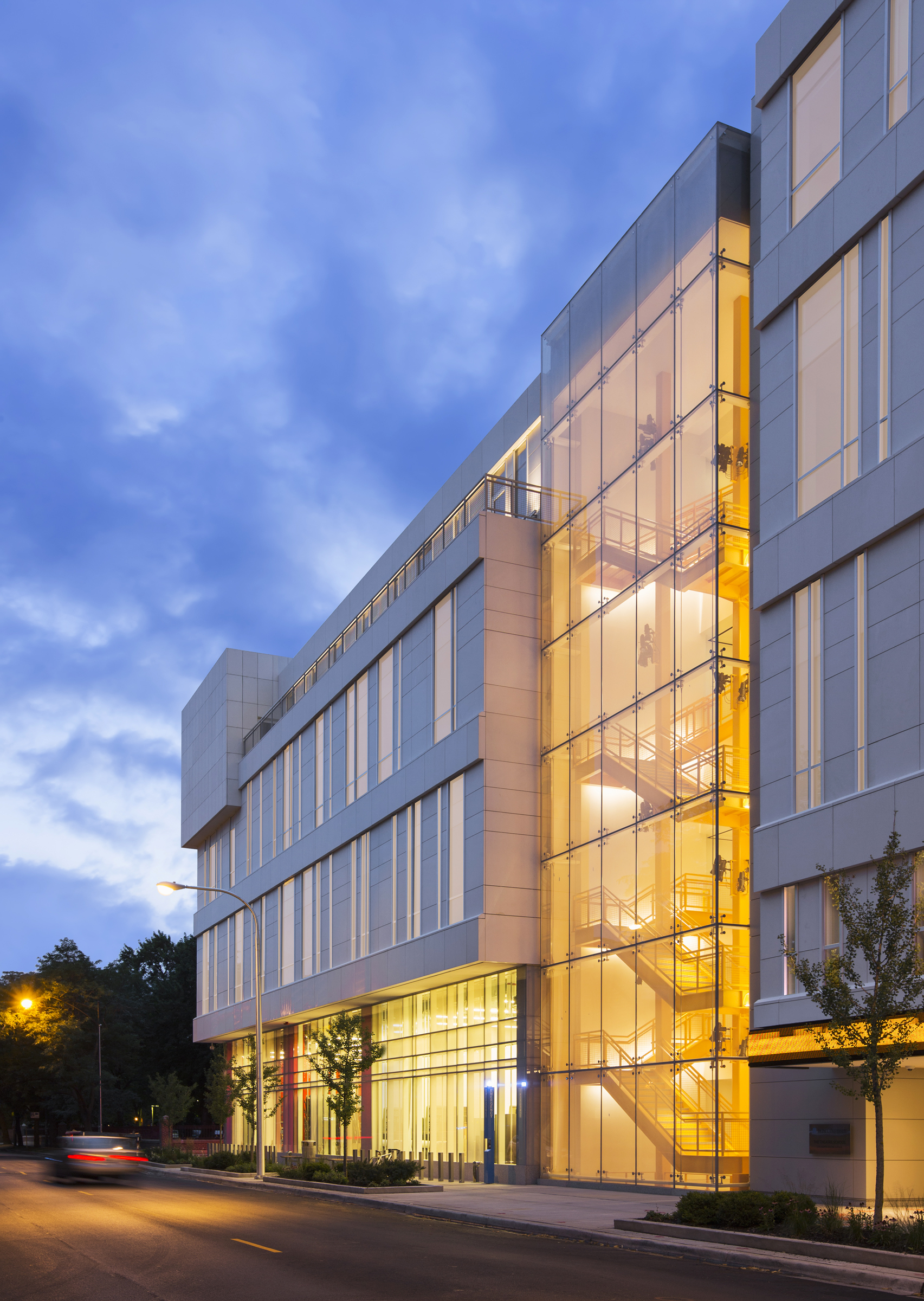 The Theatre School, DePaul University (Lighting Design) by Cline ...