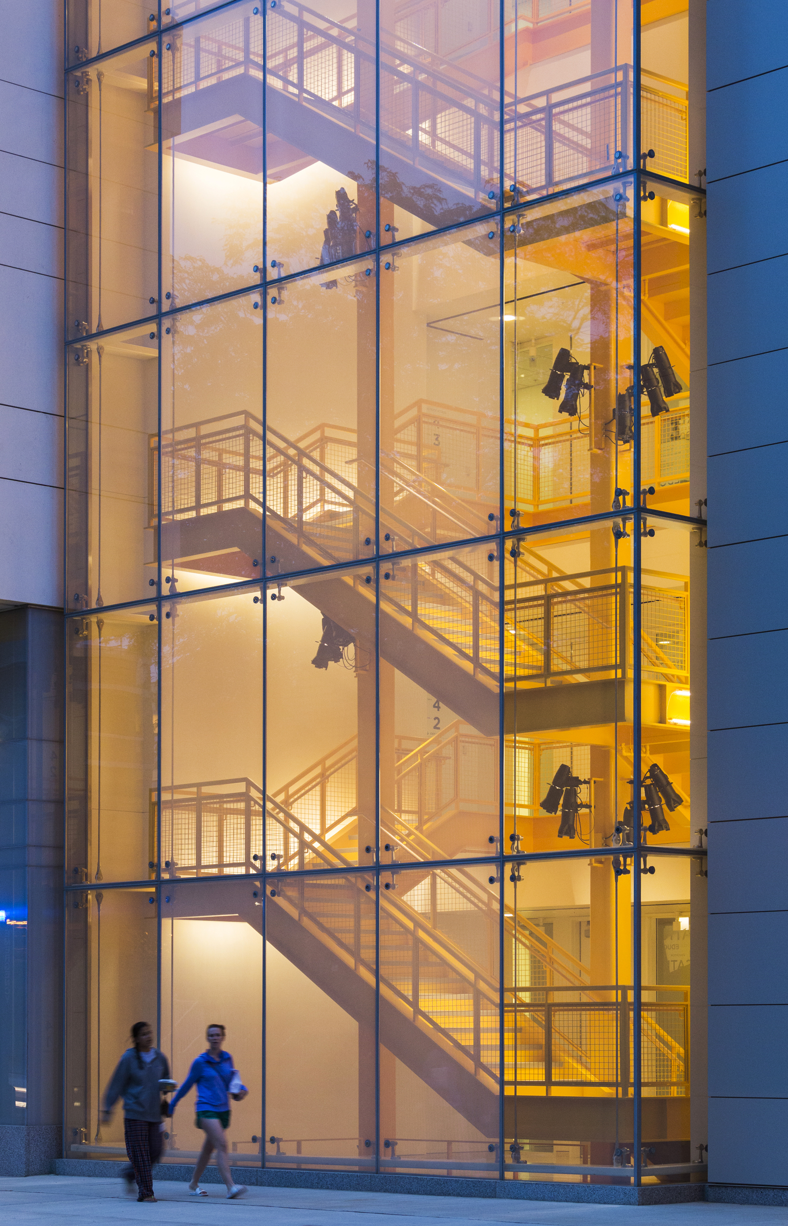 The Theatre School, DePaul University (Lighting Design) by Cline ...