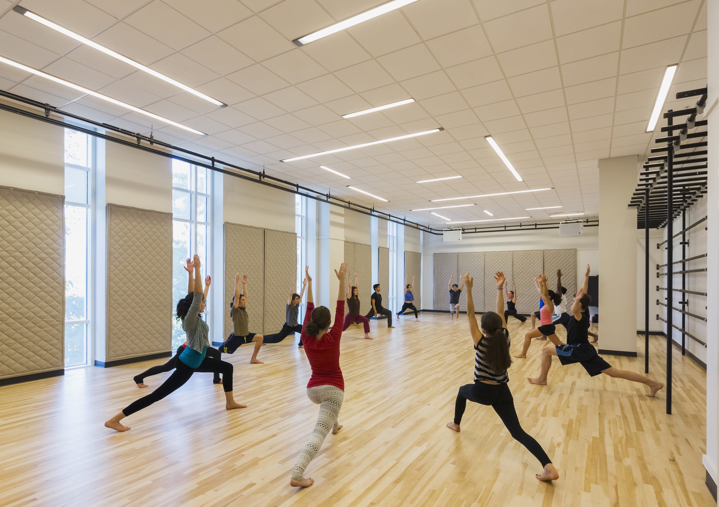 The Theatre School, DePaul University (Lighting Design) by Cline ...