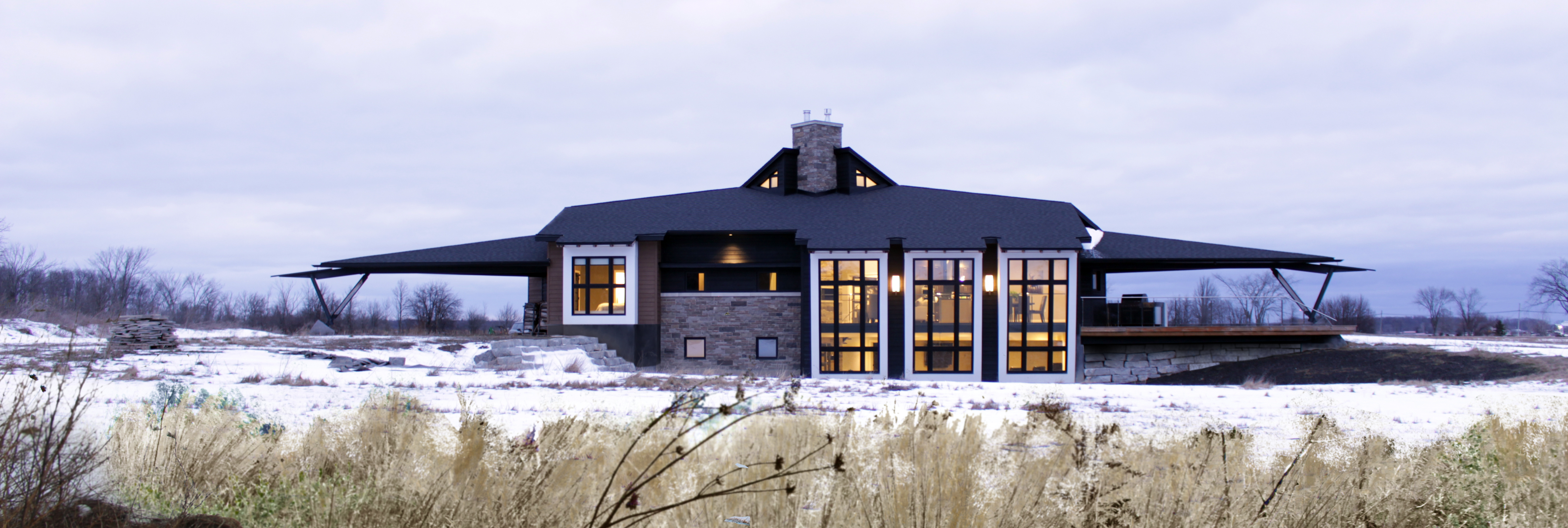 Delta House by ATA Architects - Architizer