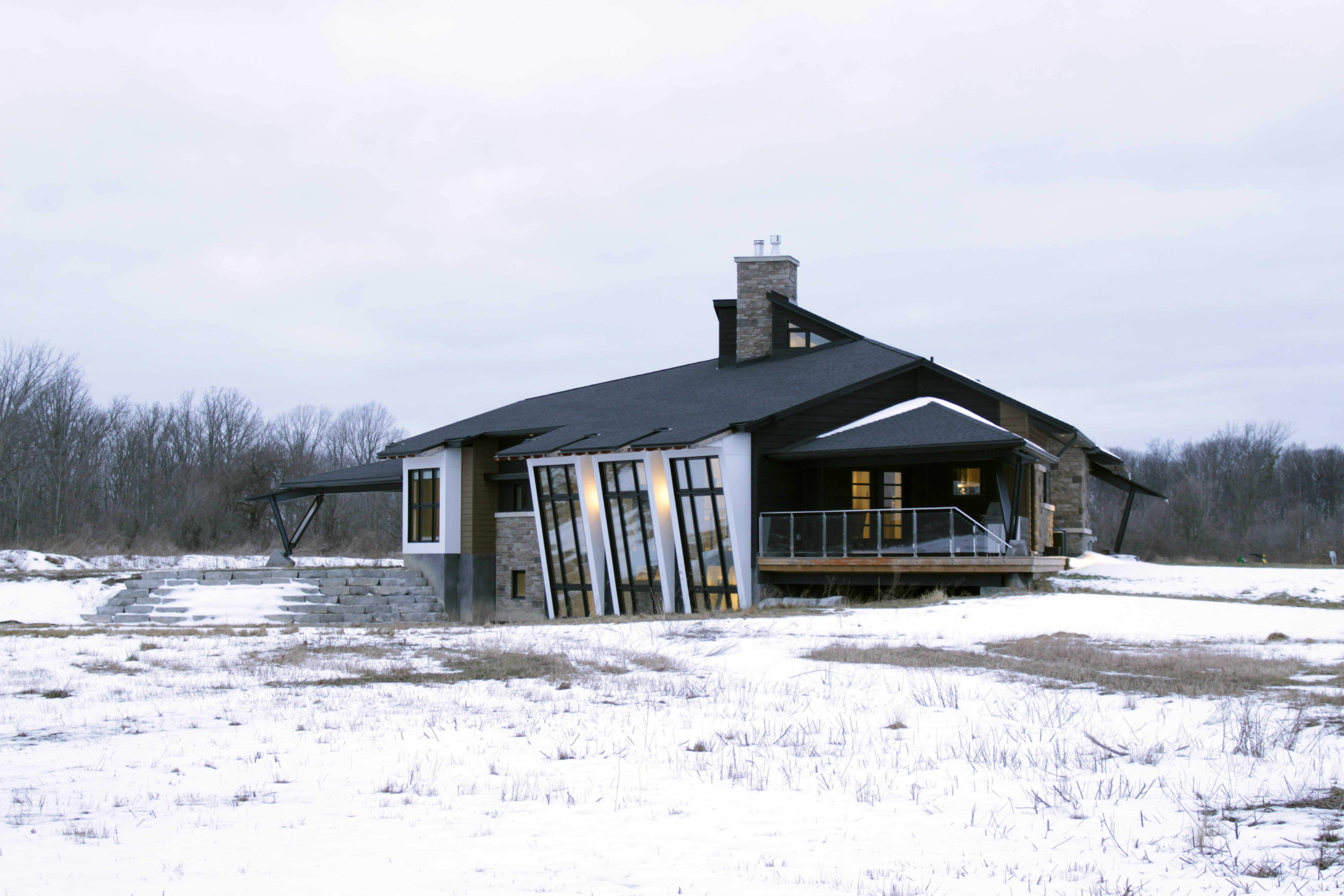 Delta House by ATA Architects - Architizer