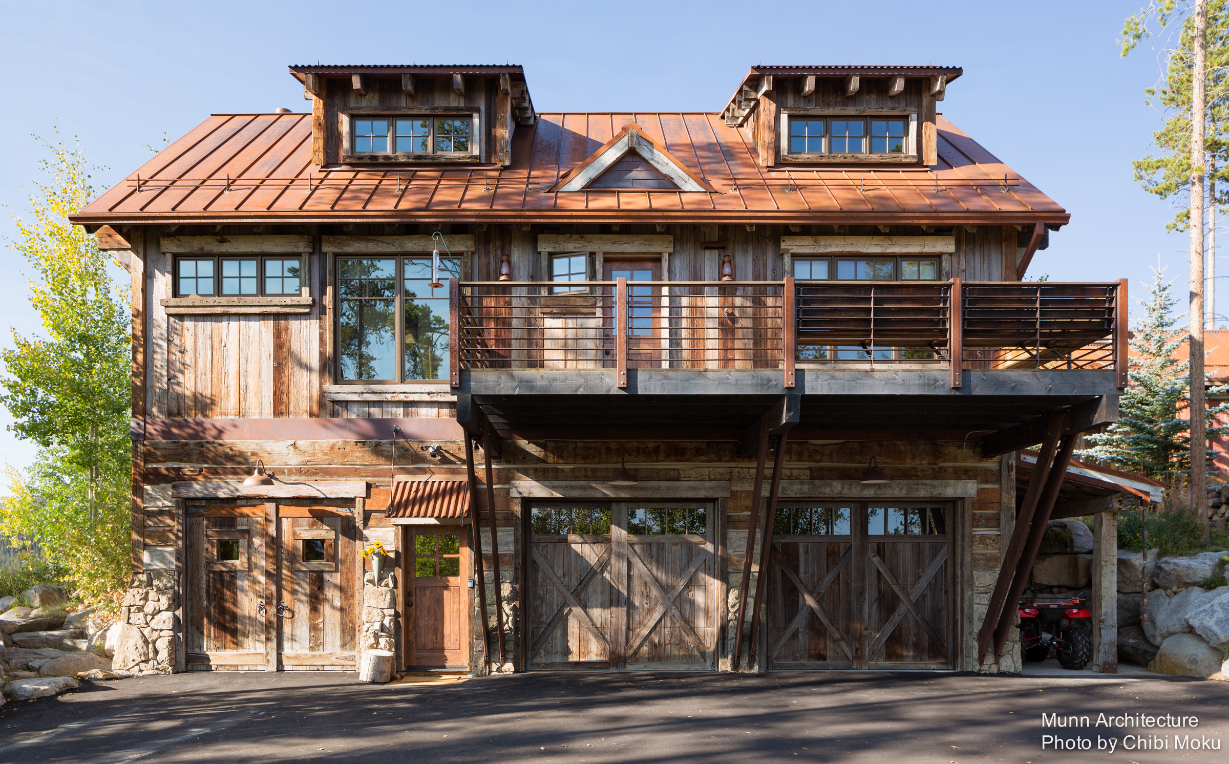 Munn Architecture - Camp 88 by Chibi Moku - Architectural Photo Cinema ...