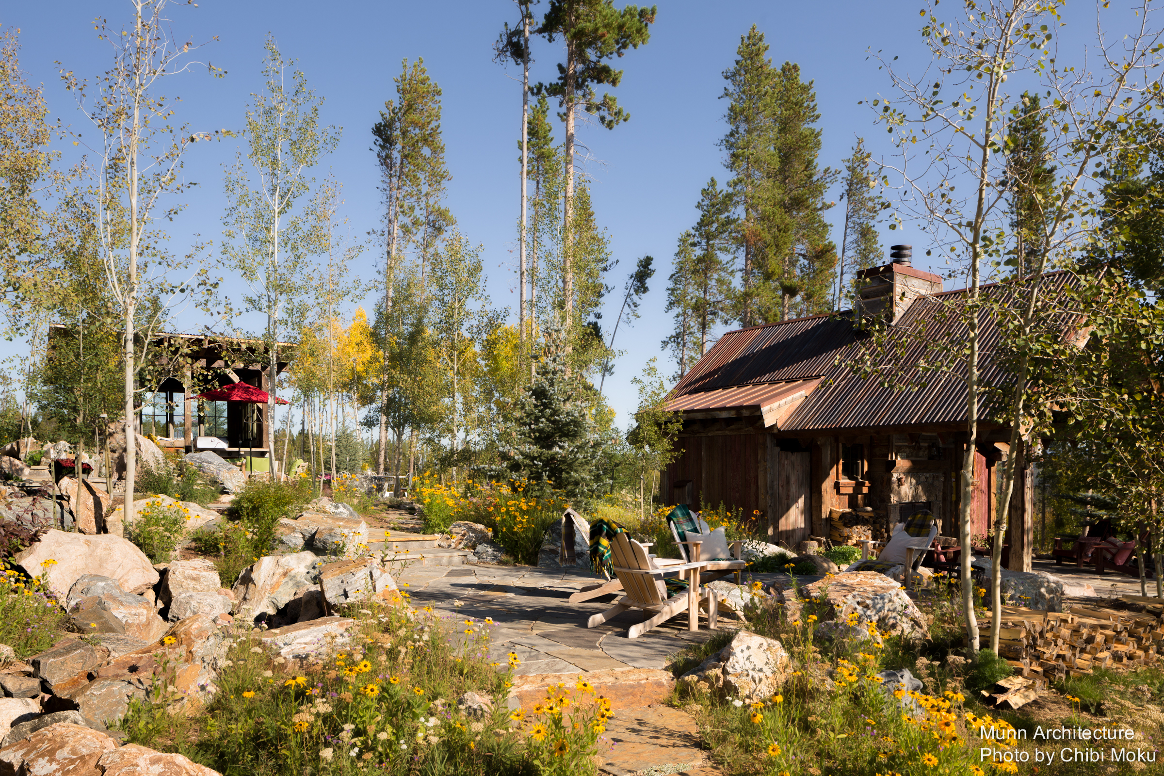 Munn Architecture - Camp 88 by Chibi Moku - Architectural Photo Cinema ...