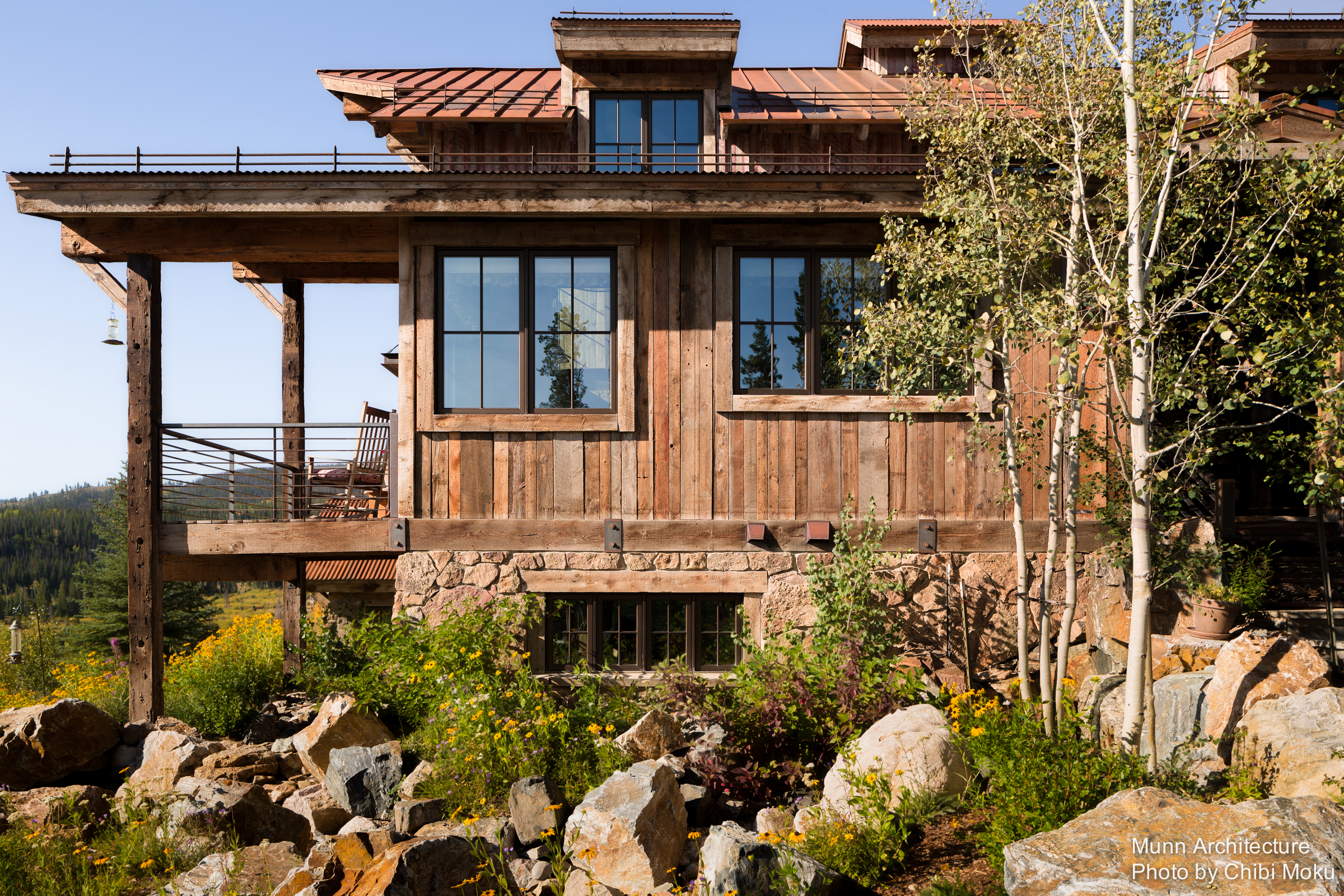 Munn Architecture - Camp 88 by Chibi Moku - Architectural Photo Cinema ...