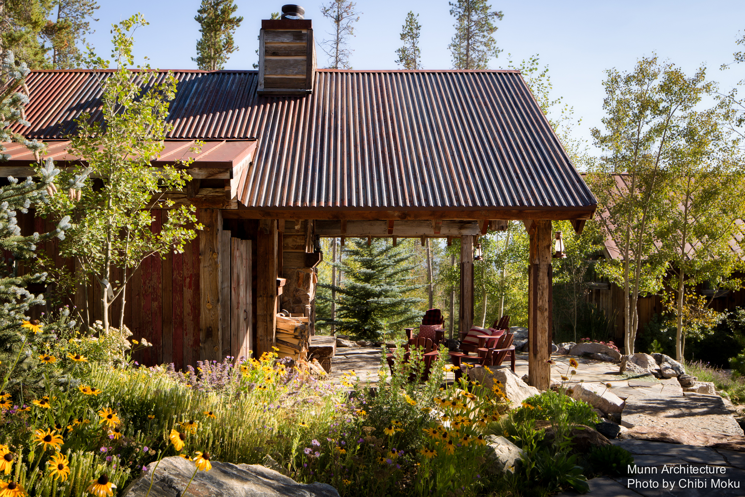 Munn Architecture - Camp 88 by Chibi Moku - Architectural Photo Cinema ...