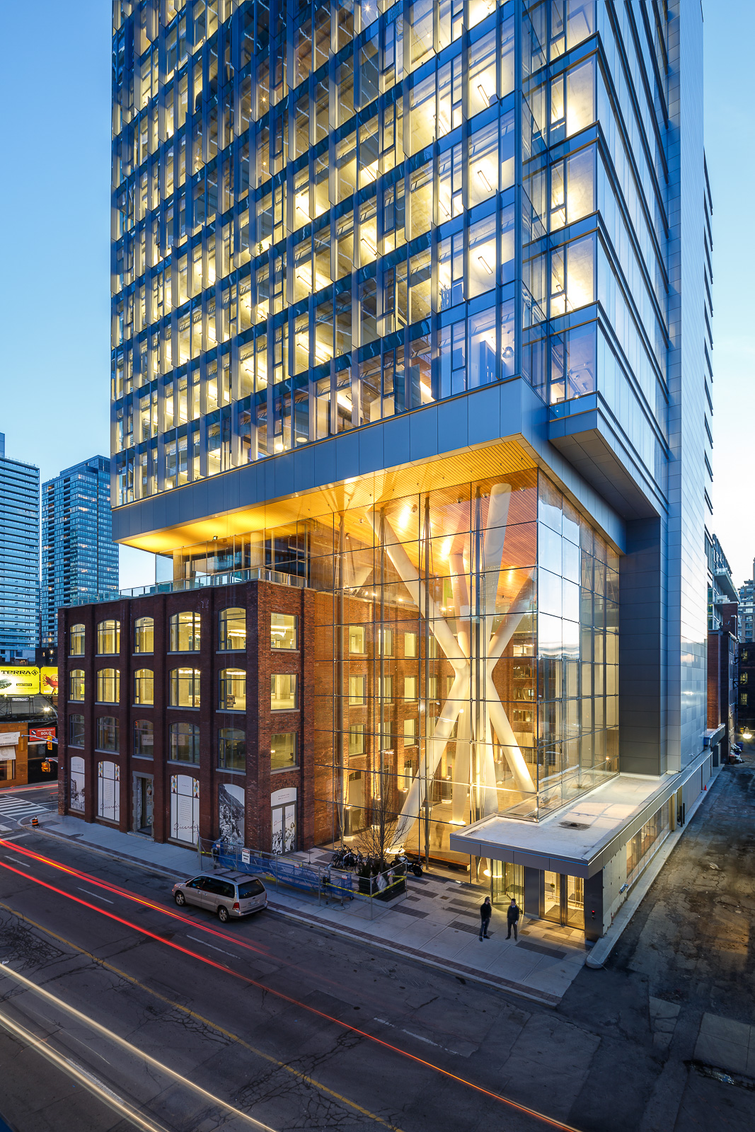 CAST CONNEX Custom Cast Steel Components from CAST CONNEX - Architizer