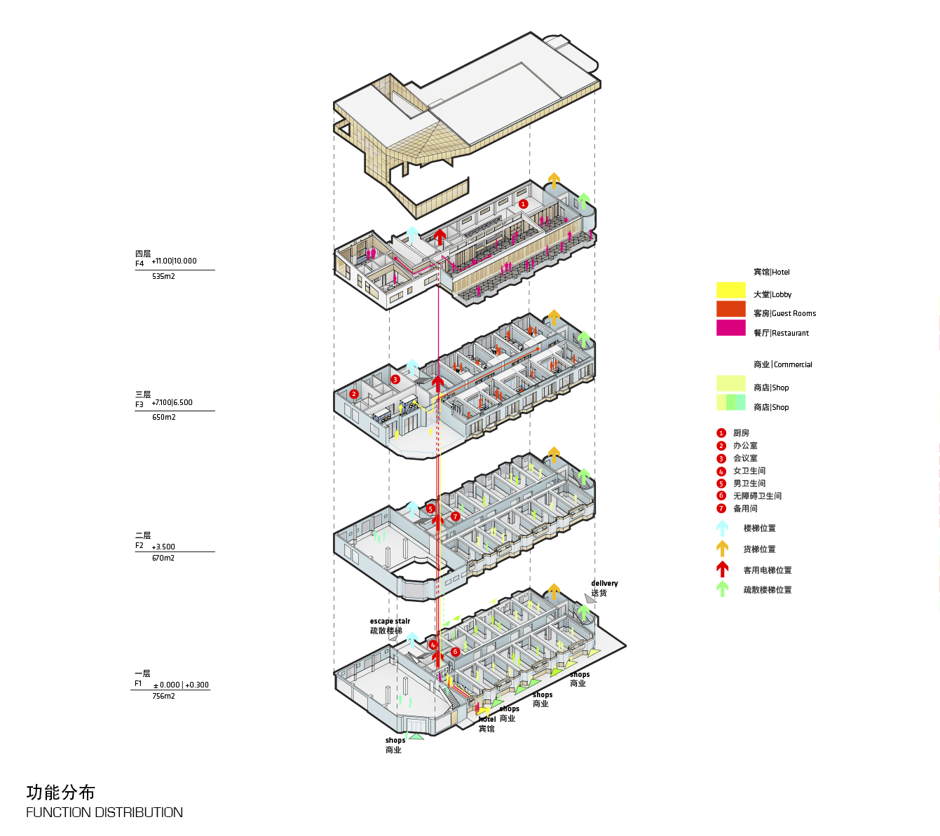 Yanling Guesthouse by design trademark ltd. - Architizer
