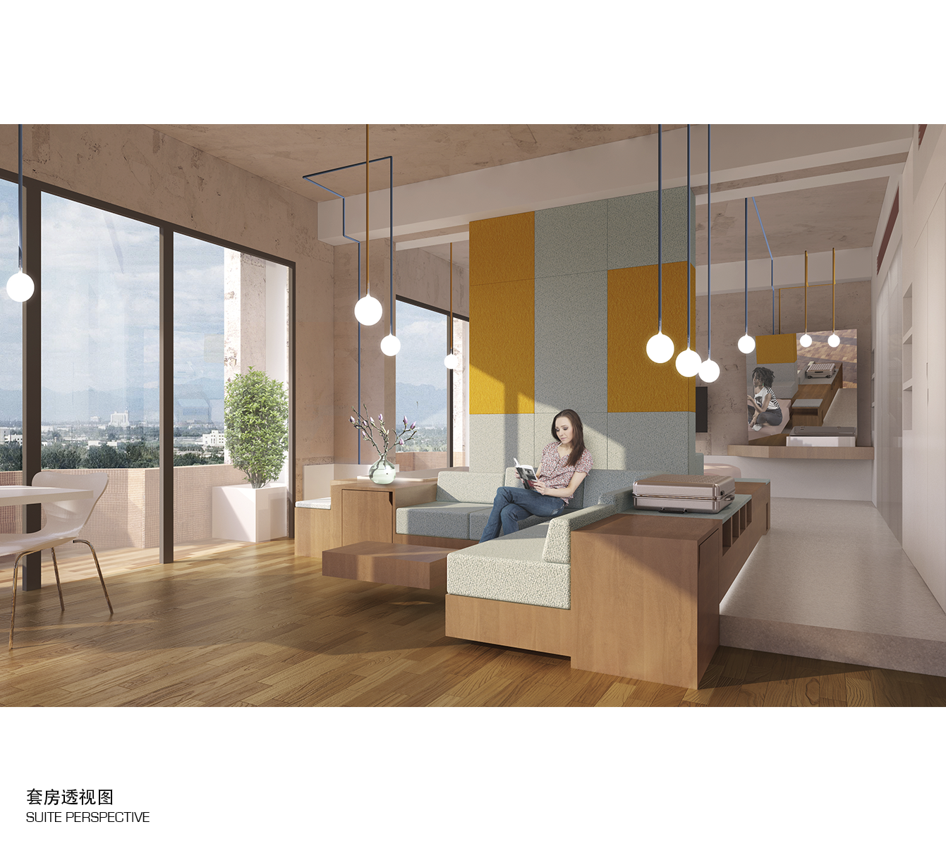 Yanling Guesthouse by design trademark ltd. - Architizer