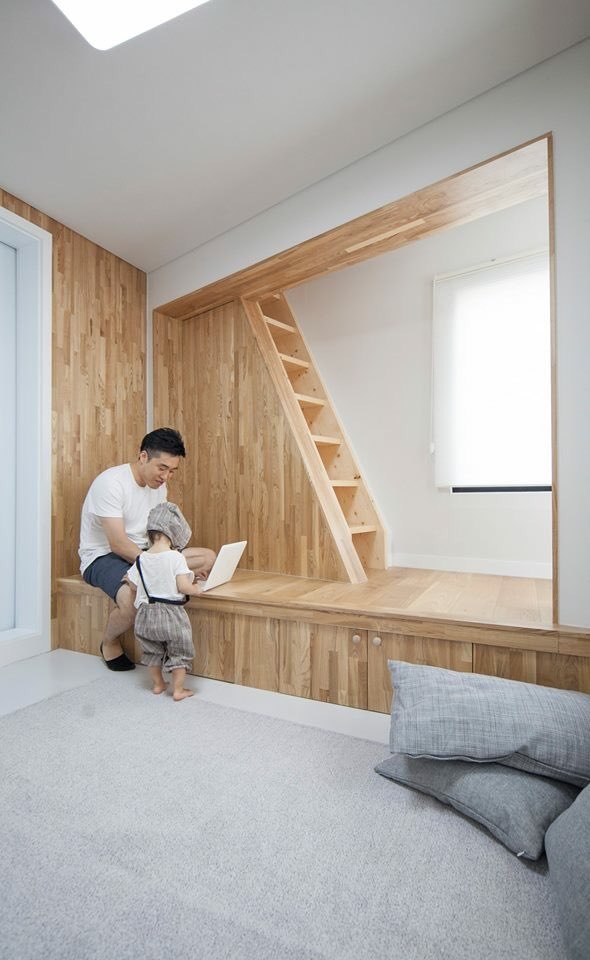 SB house by IDEACOUCH - Architizer