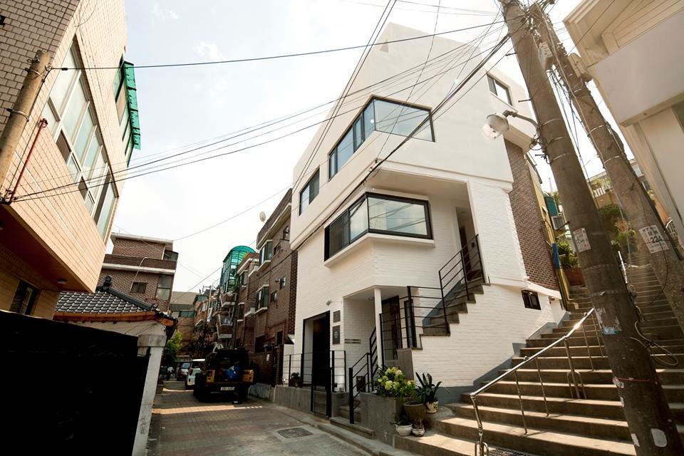 SB house by IDEACOUCH - Architizer