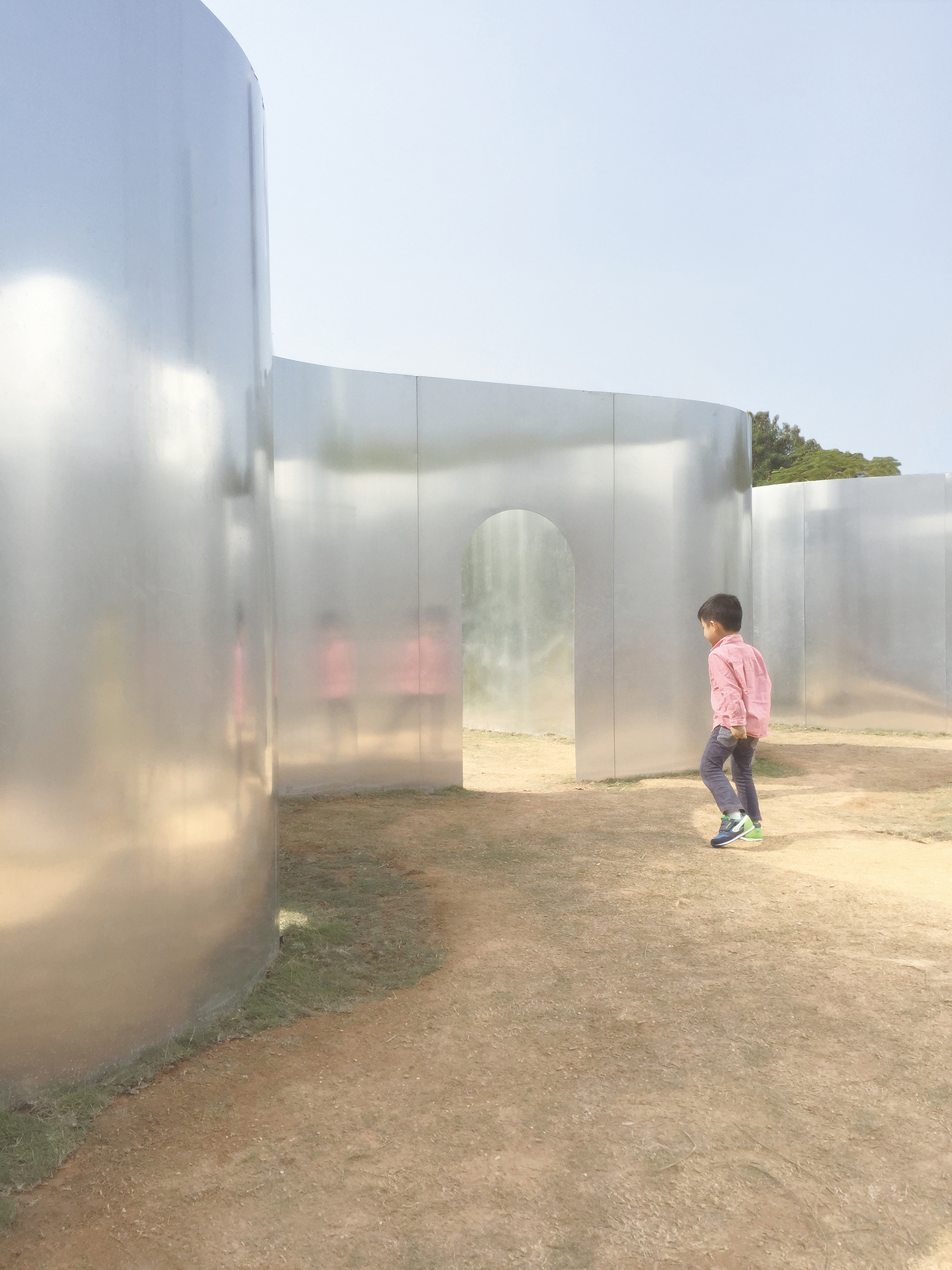 Cloud Odeum - Architizer