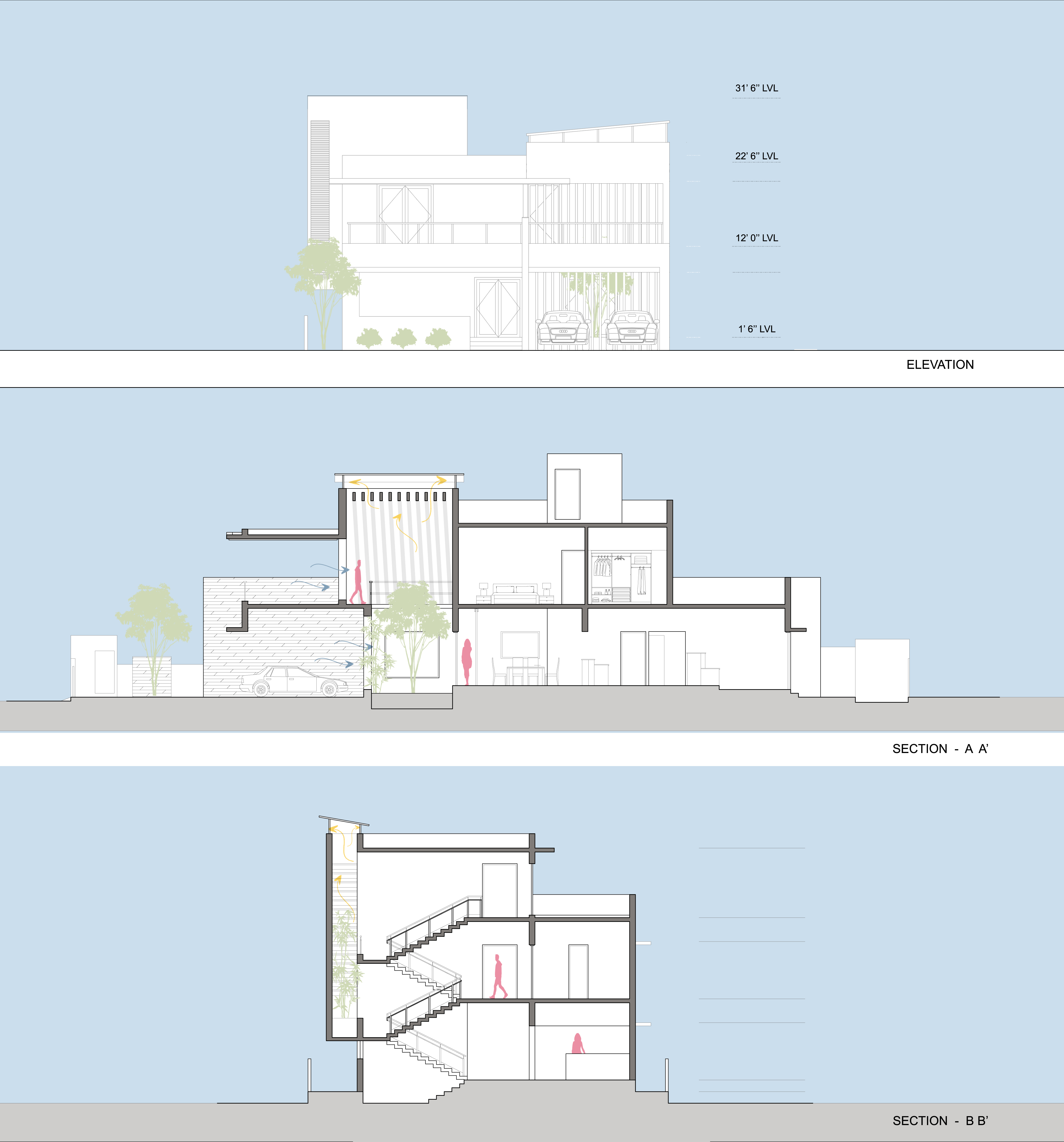 SEV house by white edge architects - Architizer