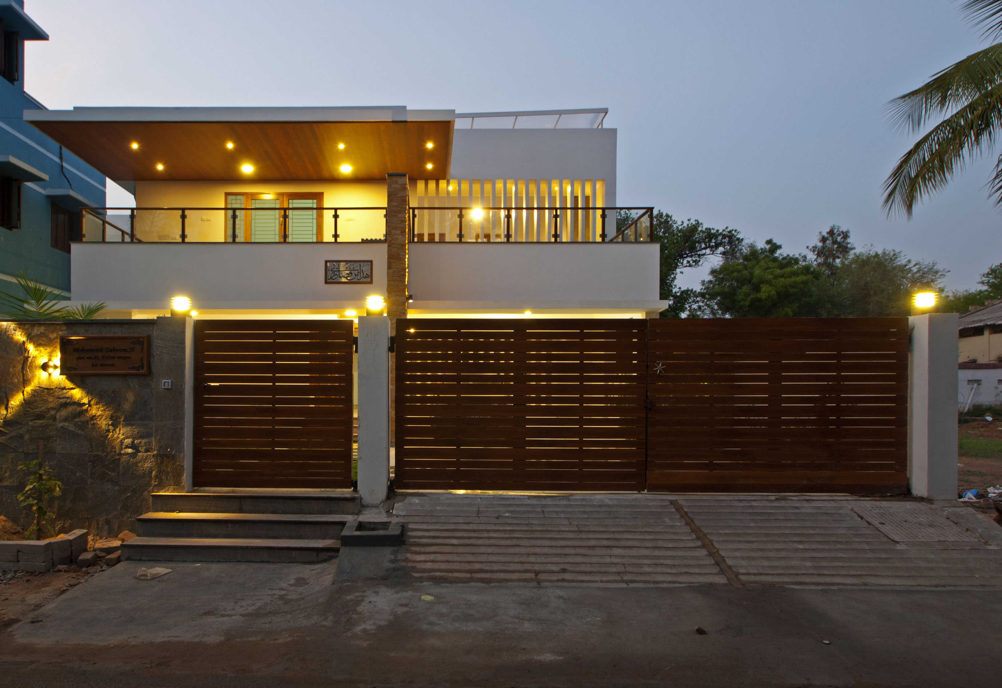 SEV house by white edge architects - Architizer