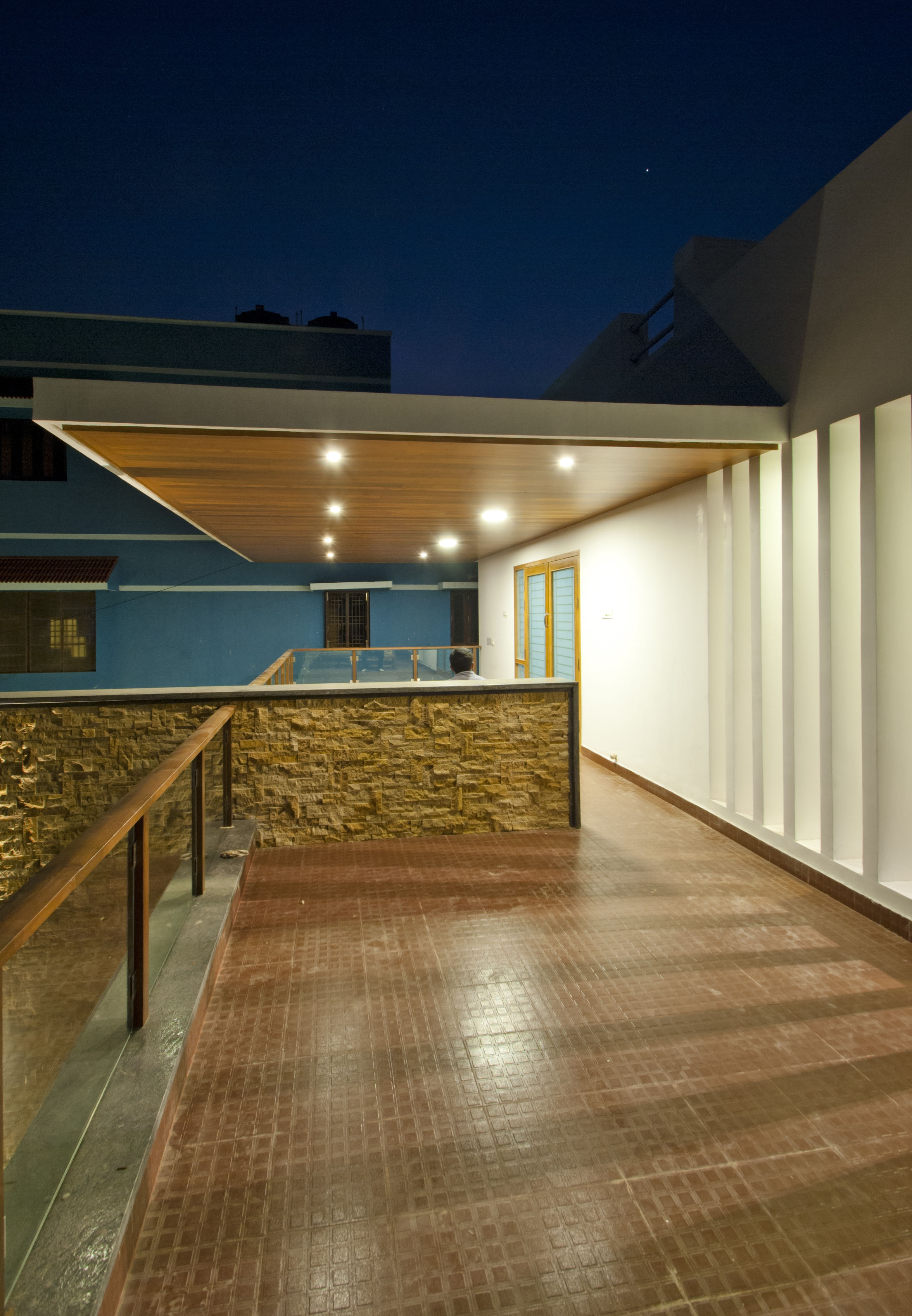 SEV house by white edge architects - Architizer
