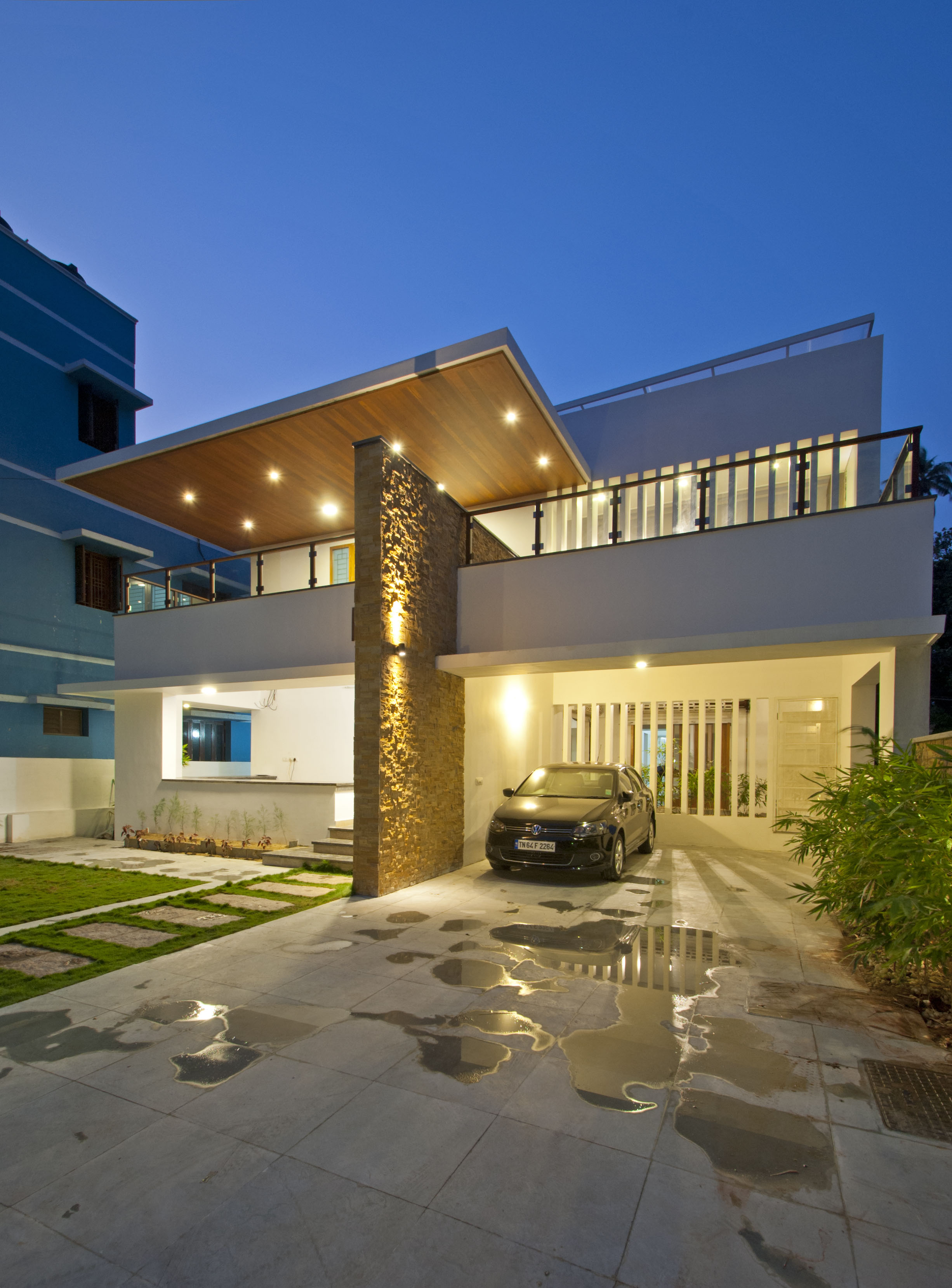 SEV house by white edge architects - Architizer