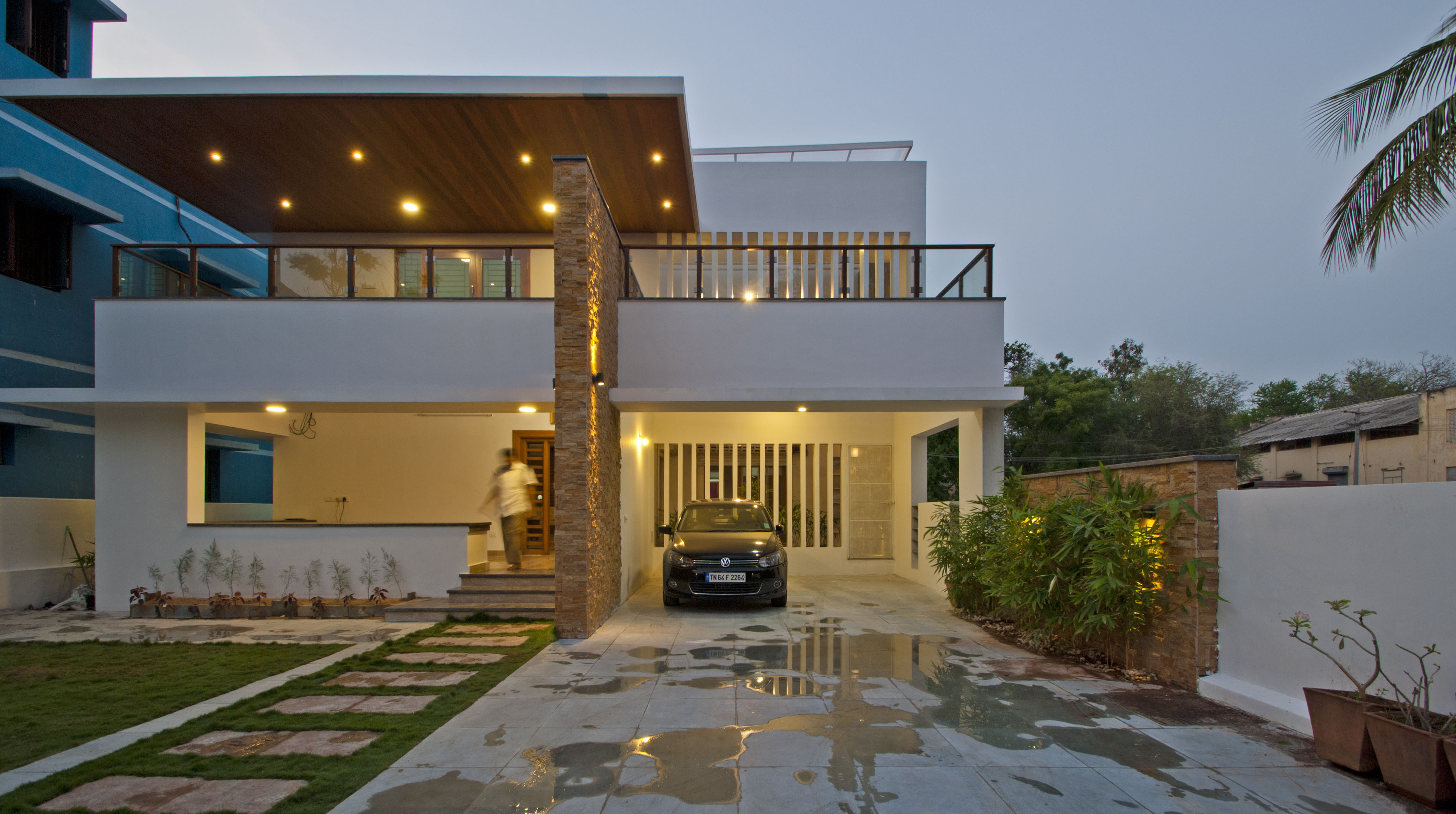 SEV house by white edge architects - Architizer