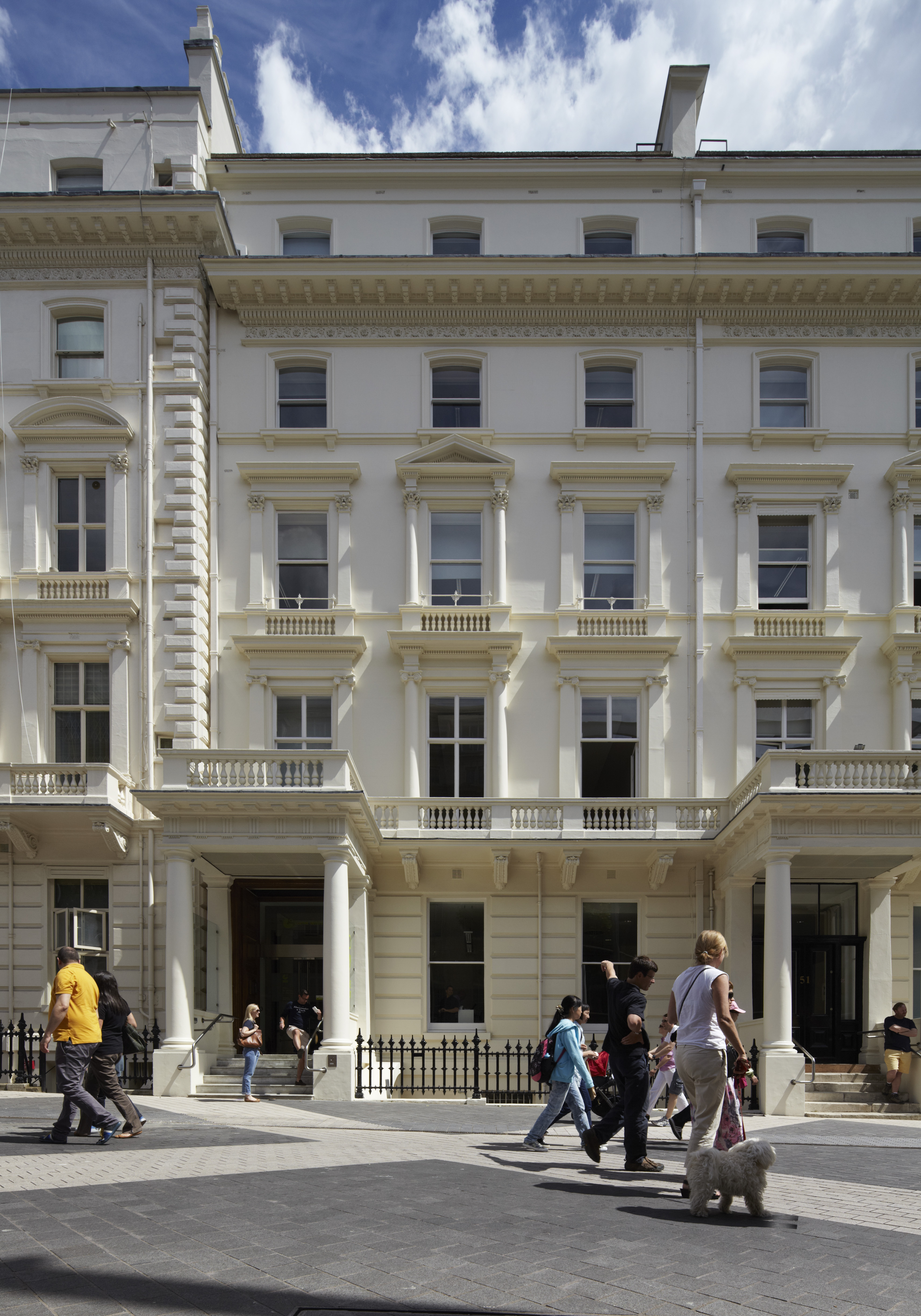 Goethe Institut - Architizer