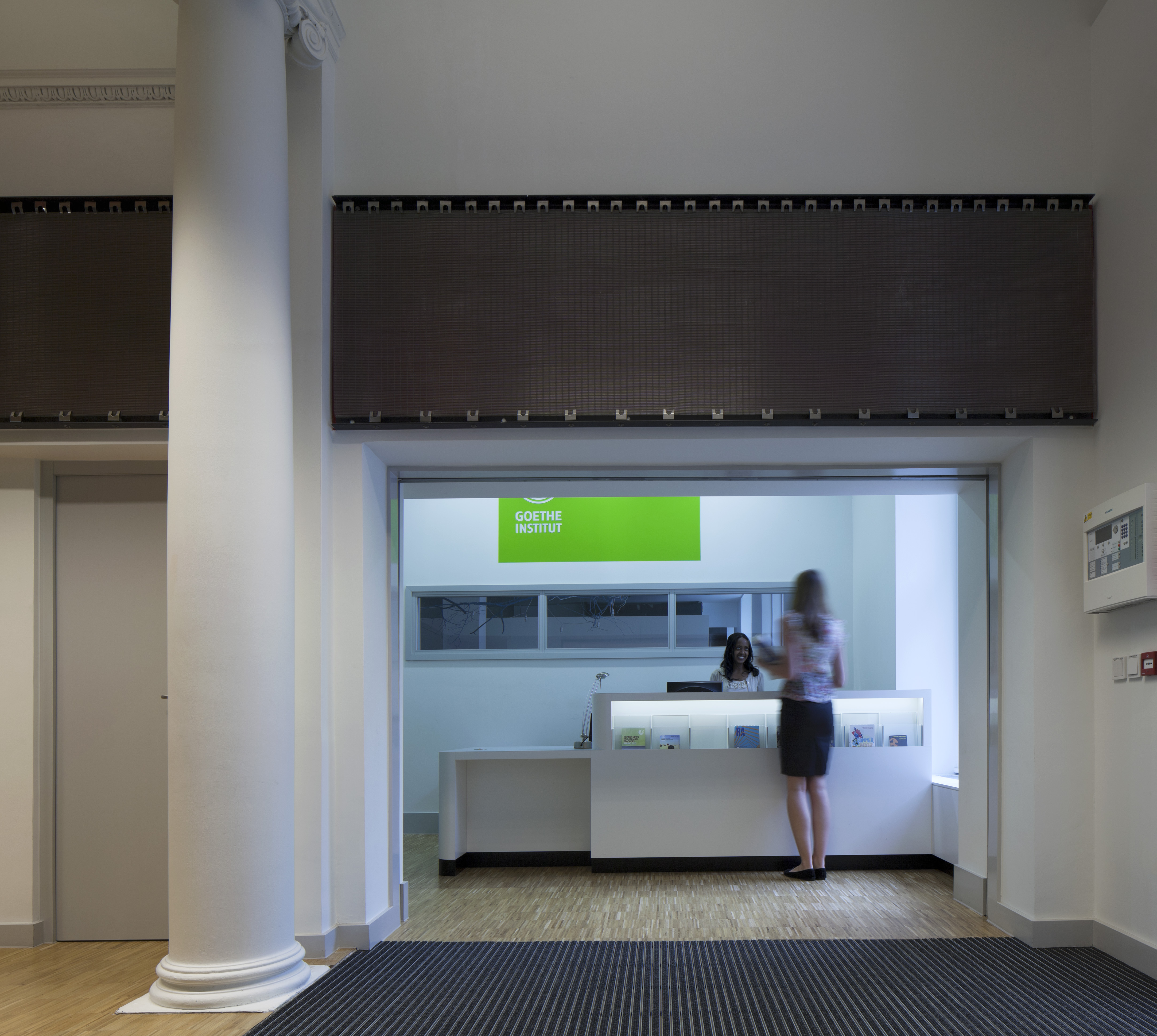 Goethe Institut - Architizer