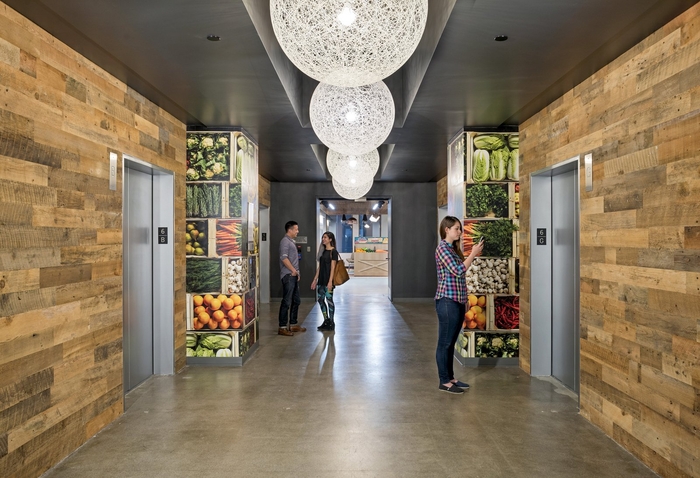 Instacart Offices by Blitz - Architizer