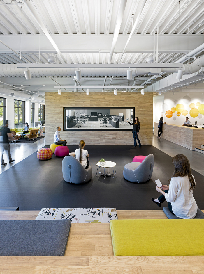 Pivot Interiors by Gensler - Architizer