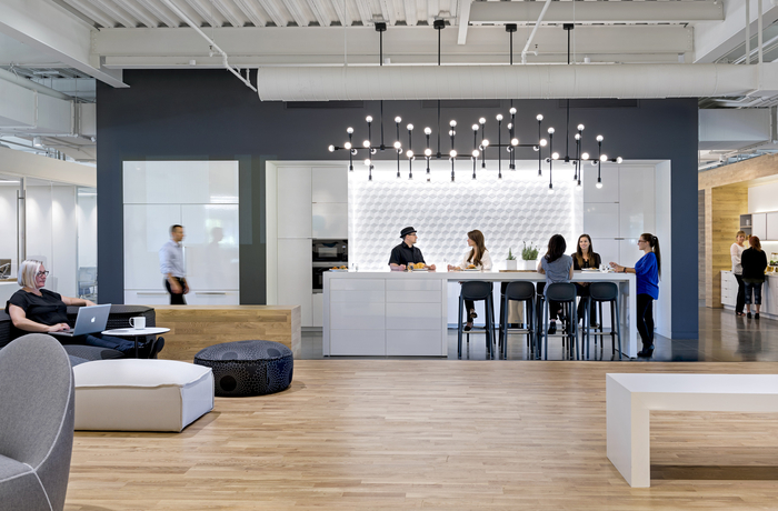Pivot Interiors by Gensler - Architizer