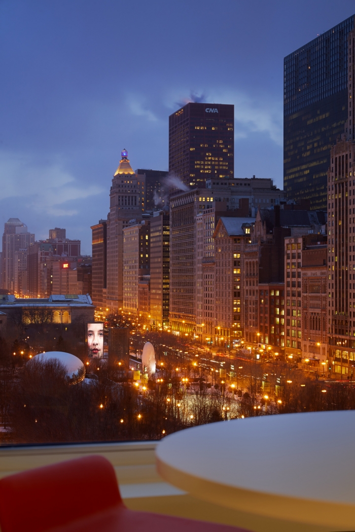 Cision – Chicago Offices by Eastlake Studio Inc. - Architizer