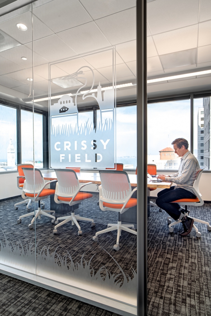 New Relic – San Francisco Offices by Blitz - Architizer