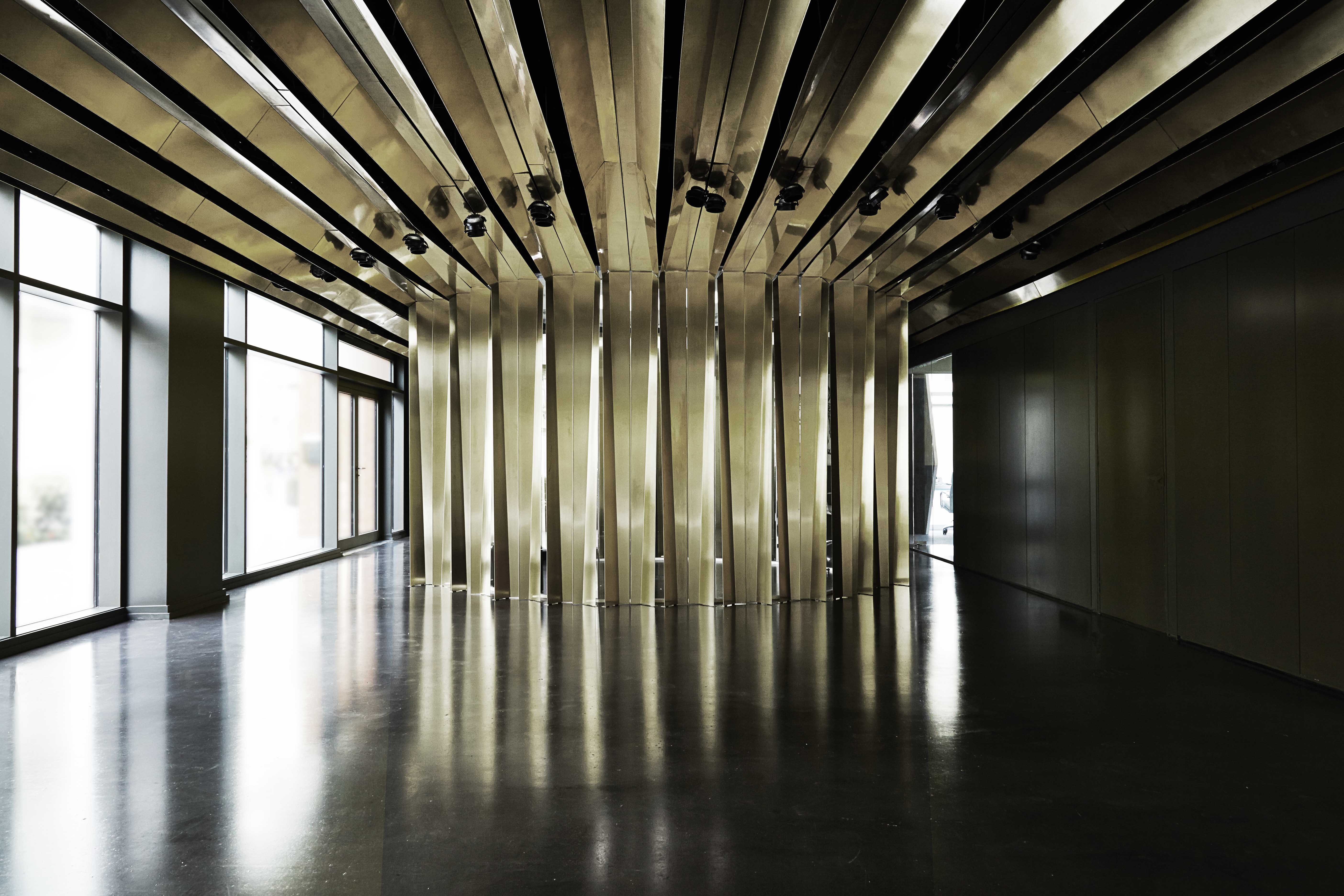 The Interlock by bureau de change - Architizer