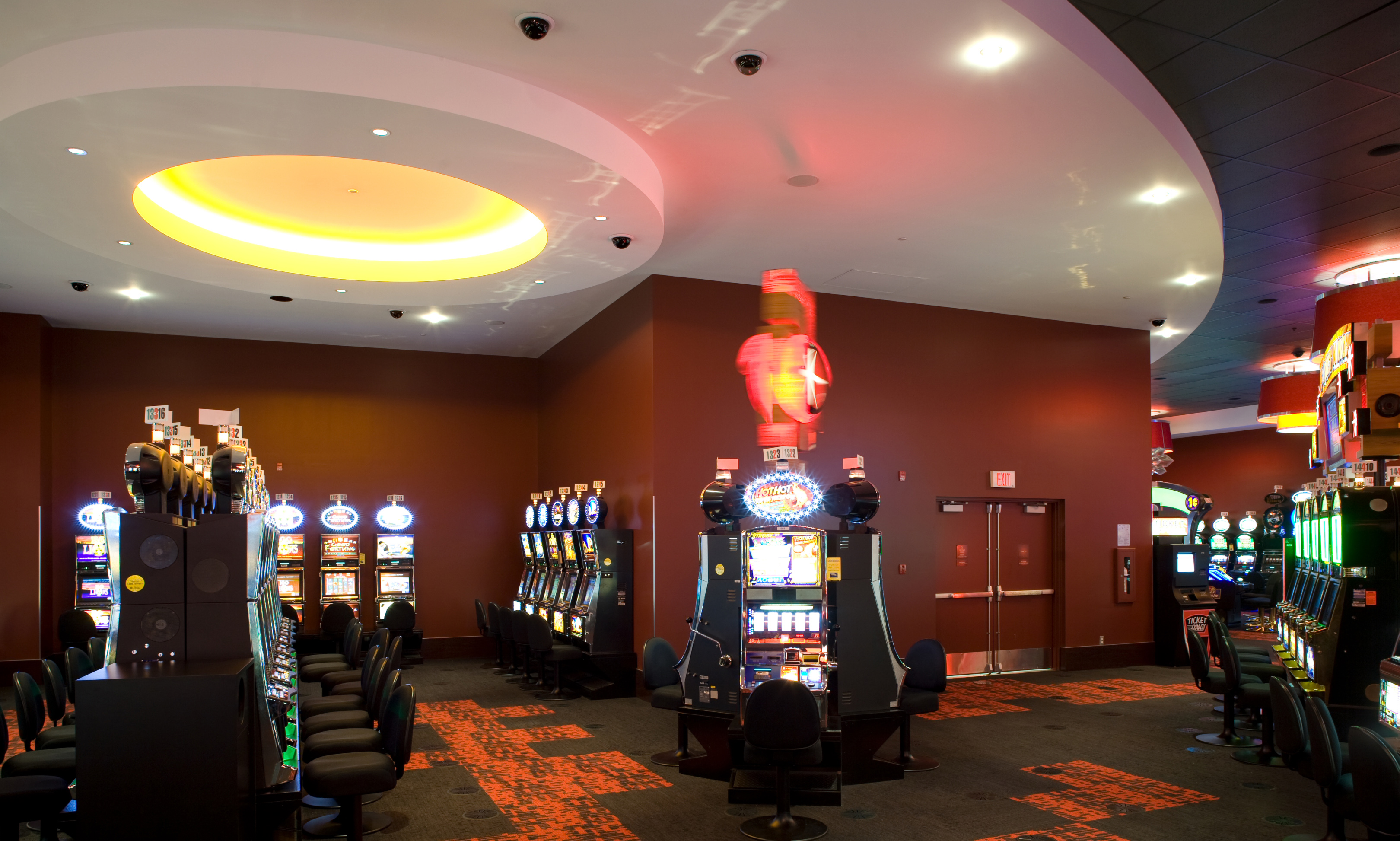 Starlight Casino by Stantec - Architizer