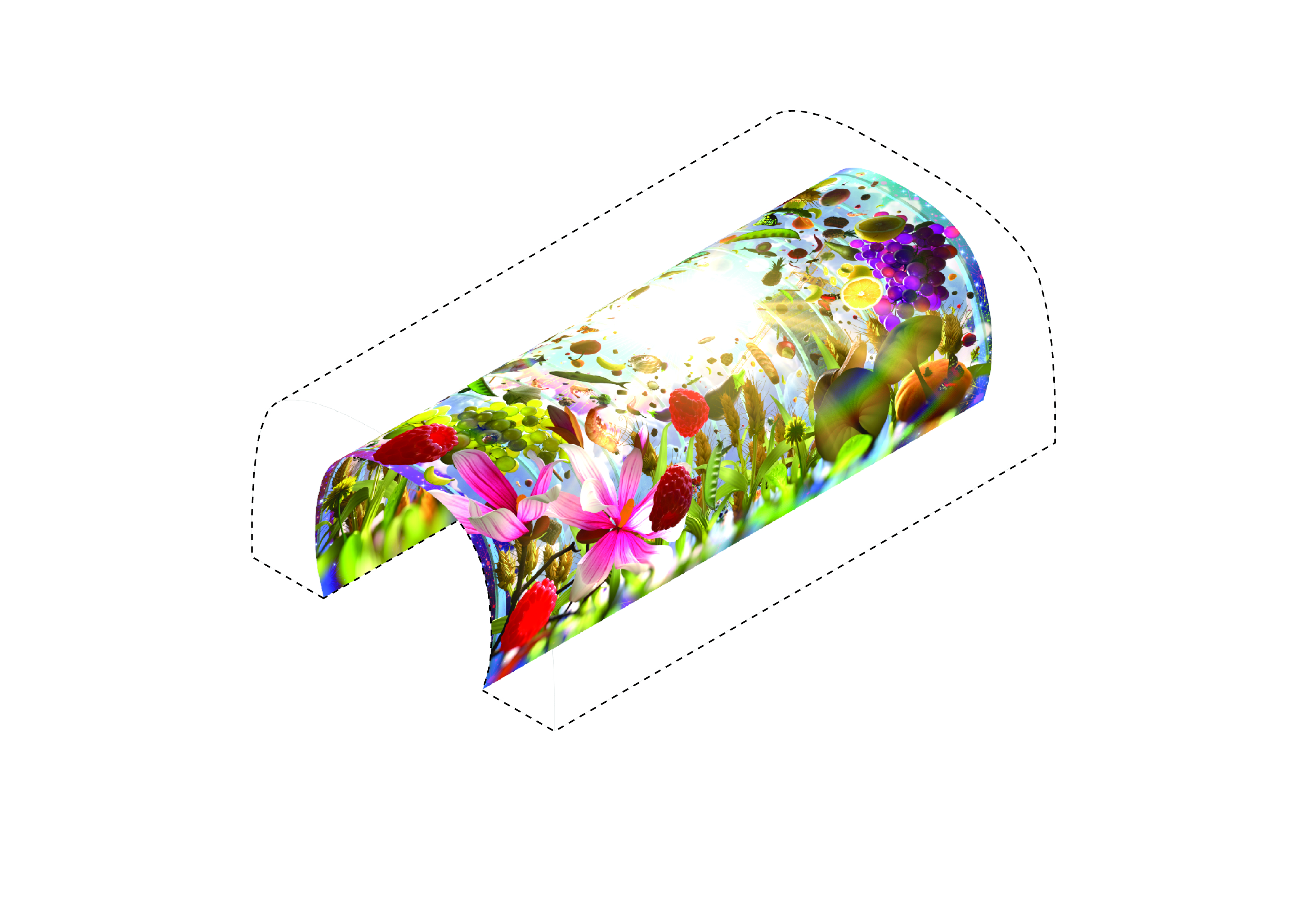 Market Hall by MVRDV - Architizer