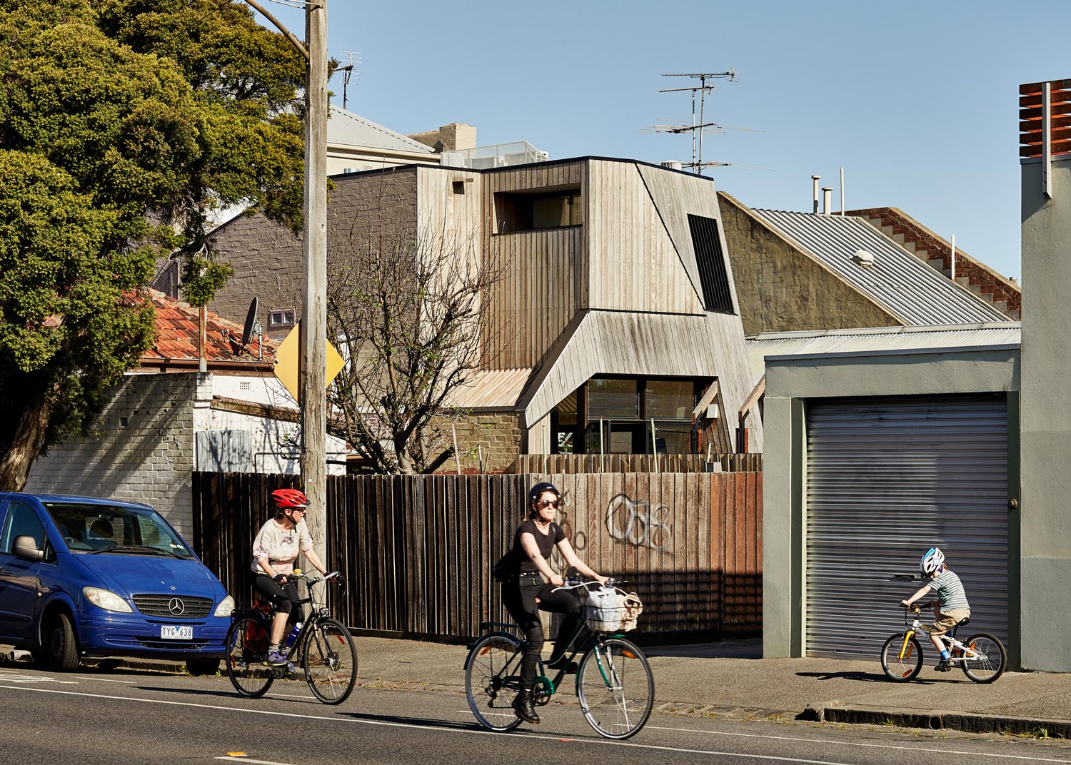 Bower by Andrew Simpson Architects - Architizer