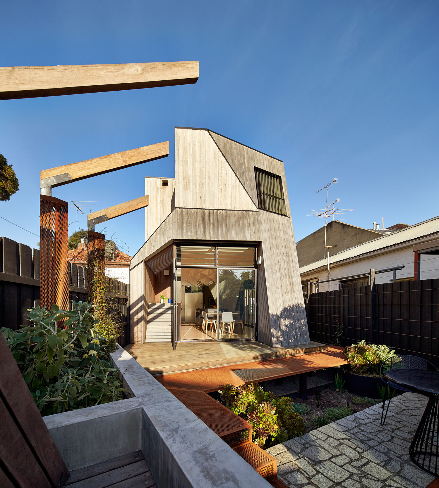 Bower by Andrew Simpson Architects - Architizer