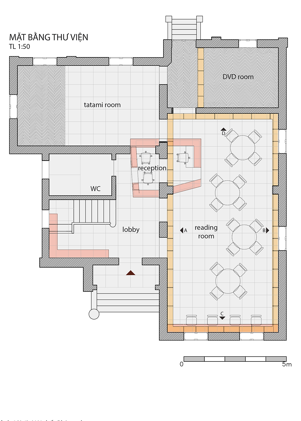 Japan Foundation Center Library by Worklounge 03- Vietnam - Architizer