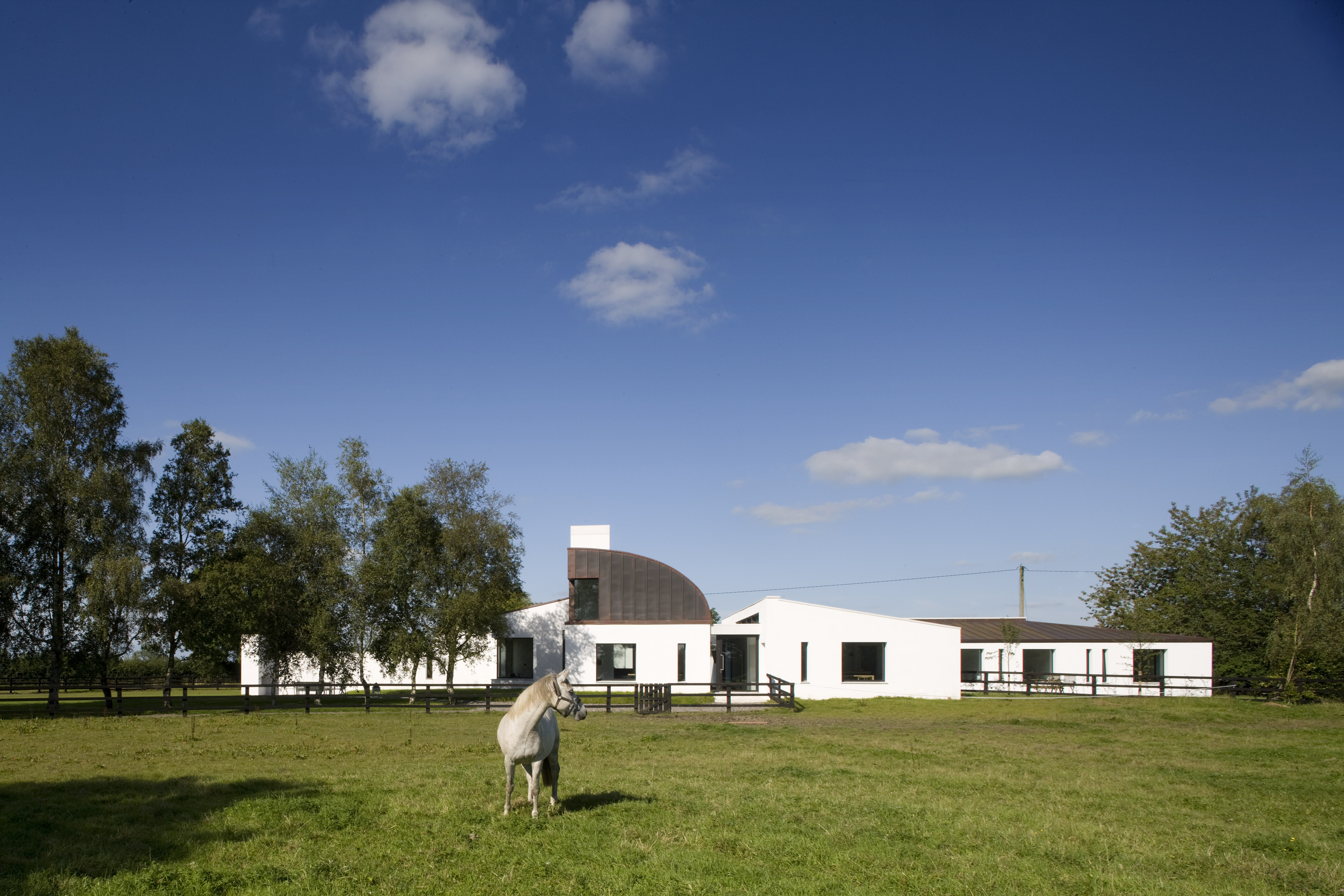 House by the Paddock by Broadstone Architects - Architizer