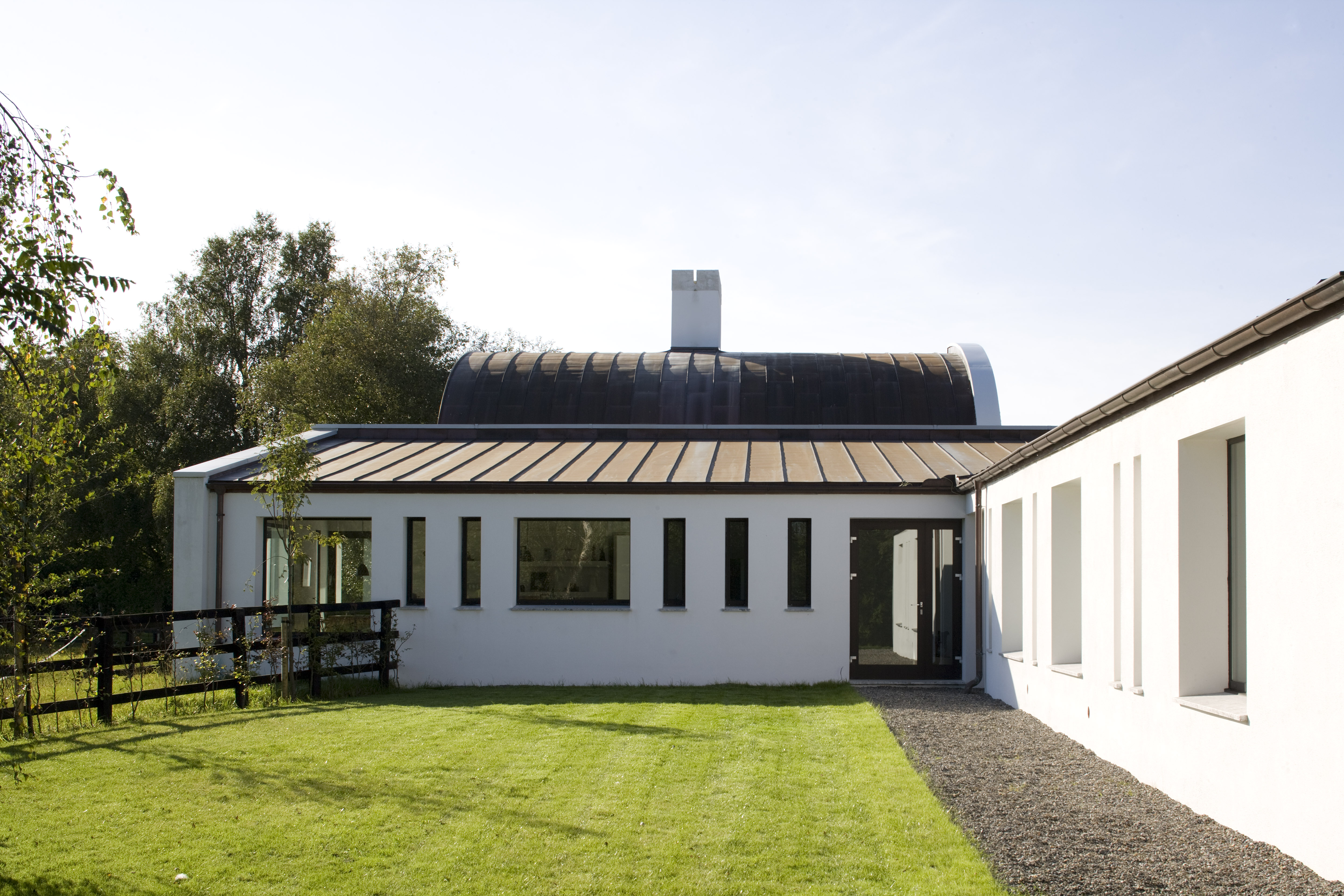 House by the Paddock by Broadstone Architects - Architizer