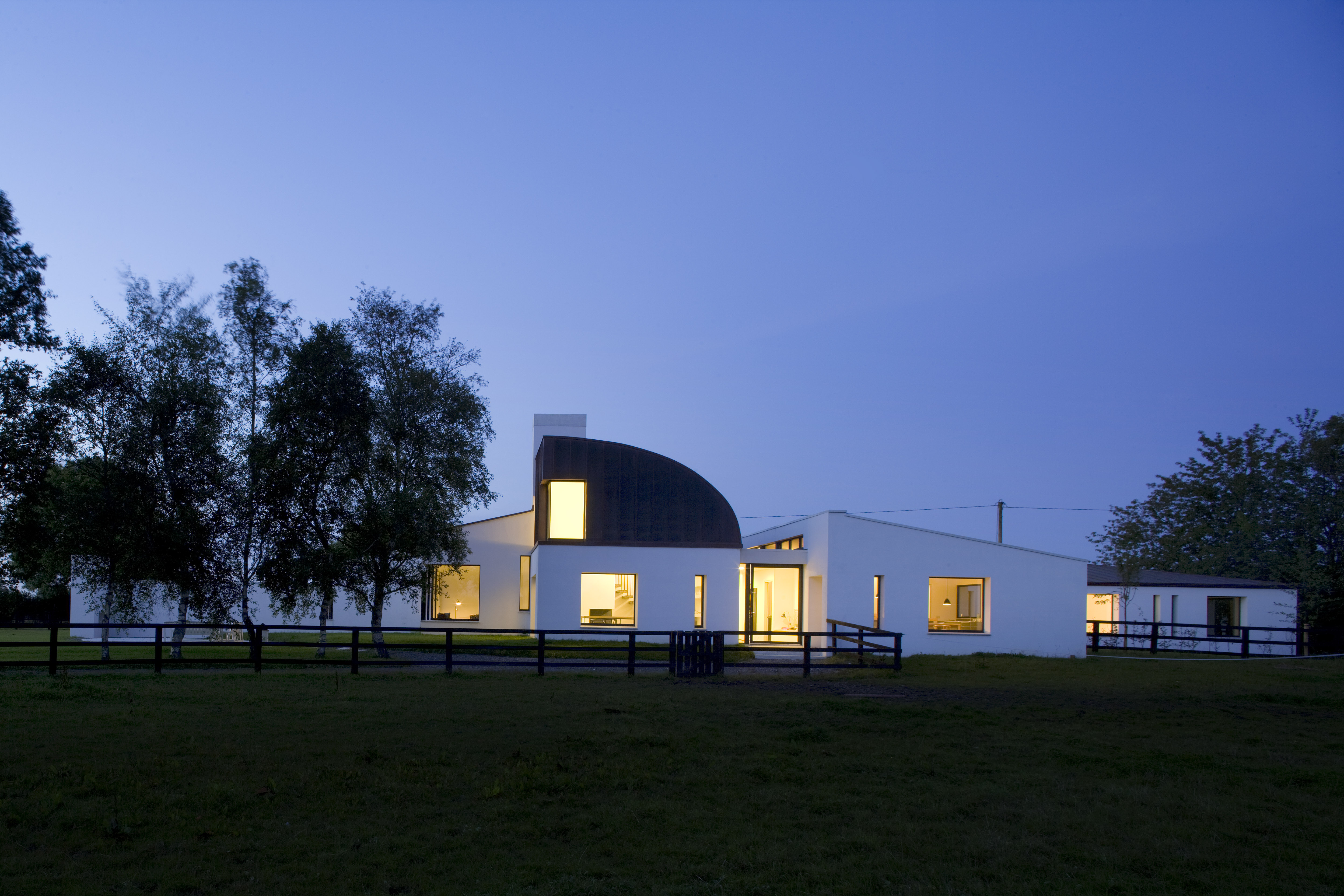 House by the Paddock by Broadstone Architects - Architizer