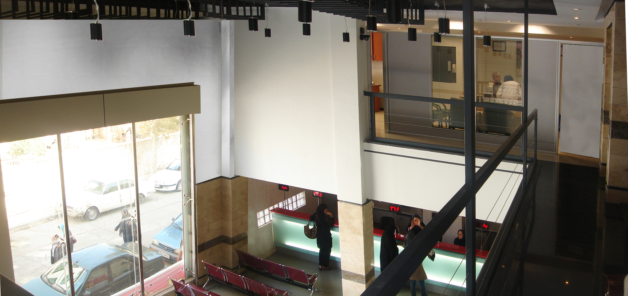 Razi laboratory by Line architecture studio - Architizer