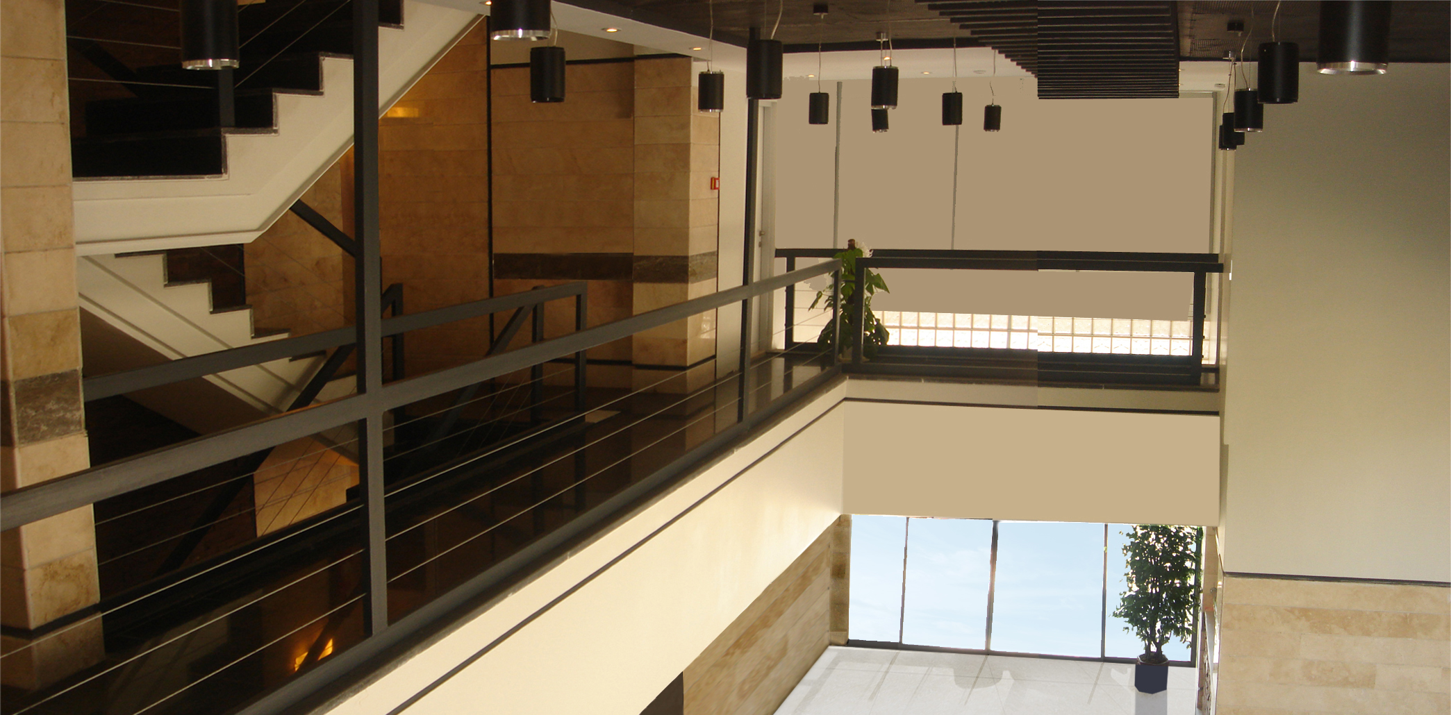 Razi laboratory by Line architecture studio - Architizer