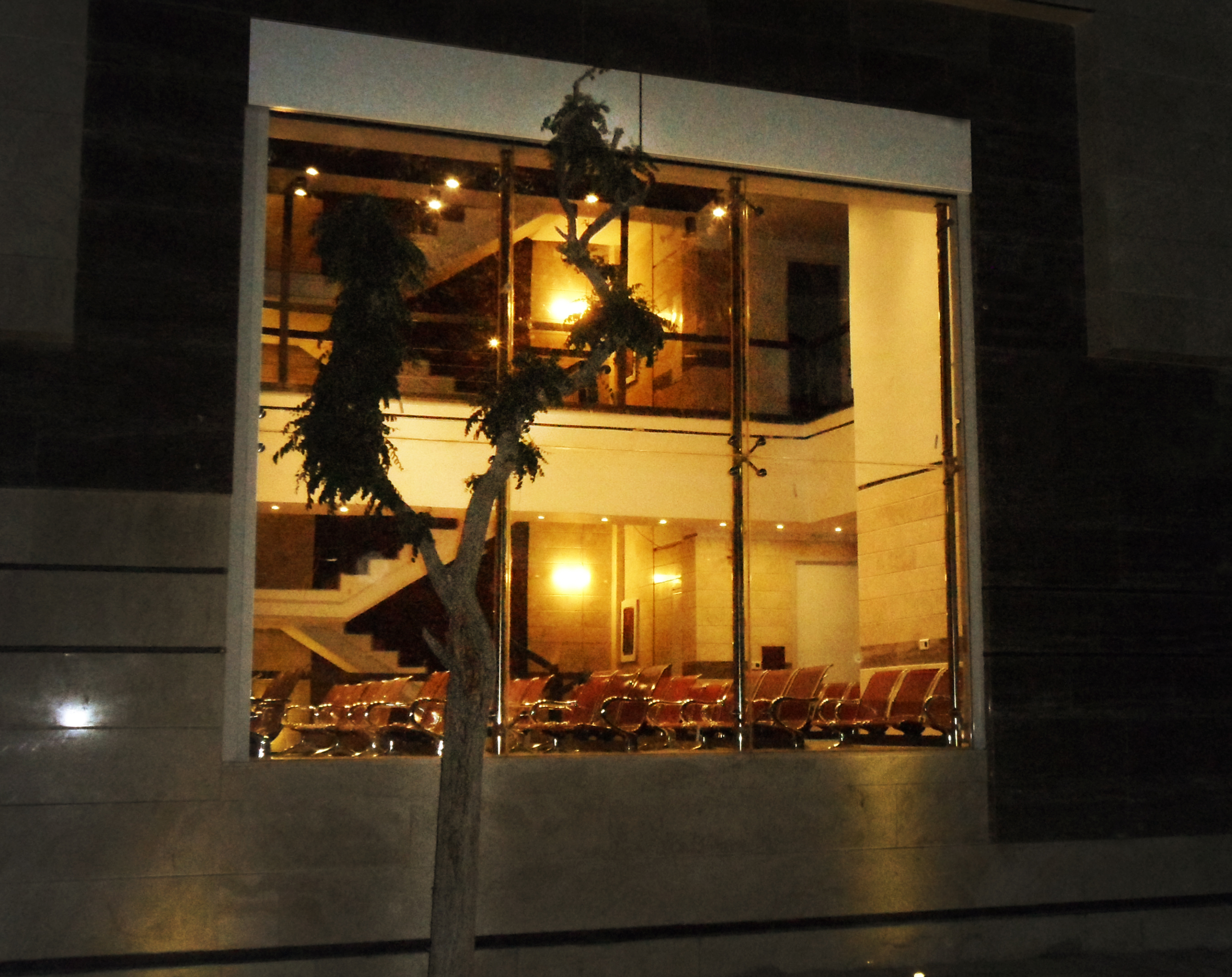 Razi laboratory by Line architecture studio - Architizer