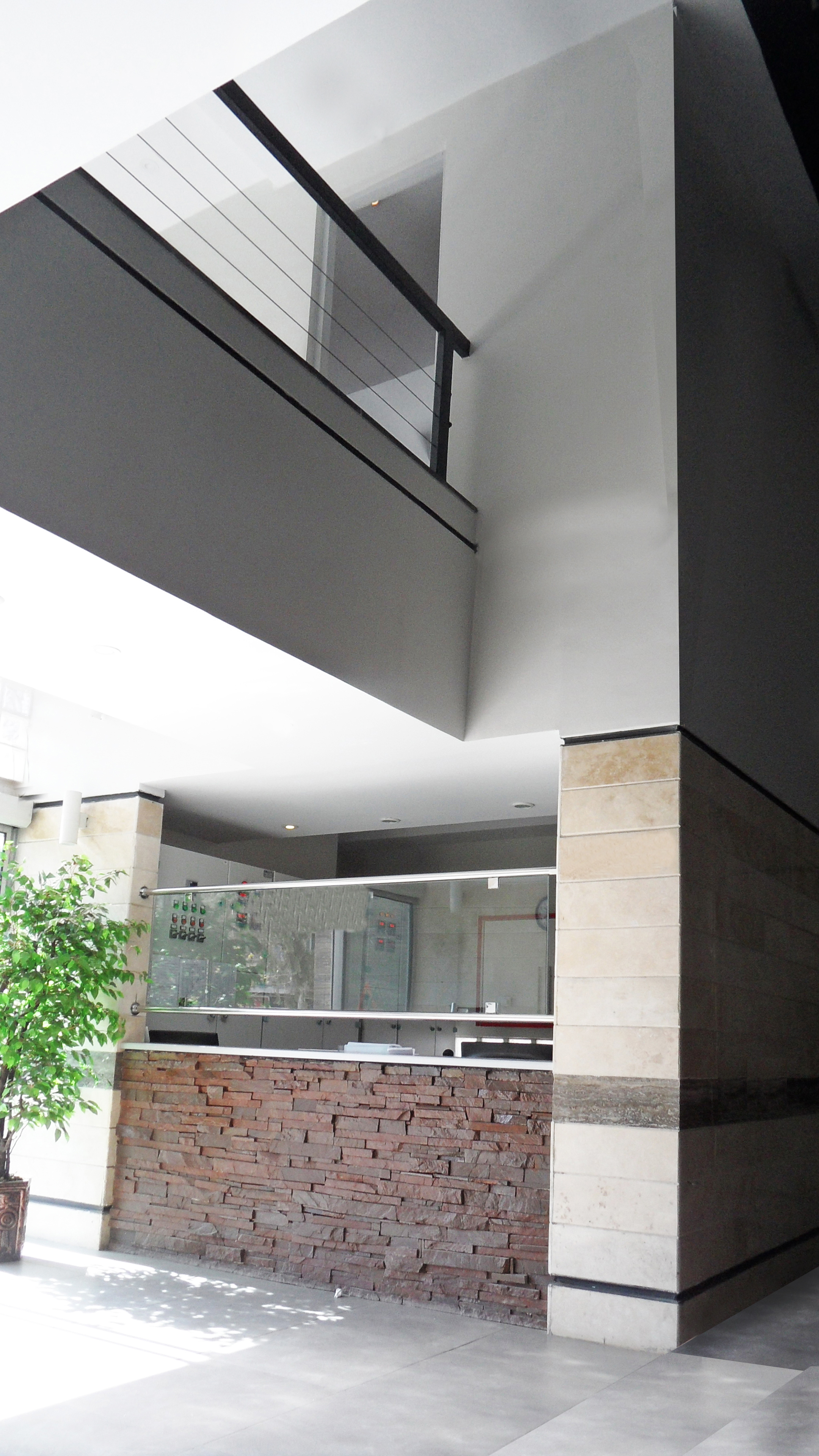 Razi laboratory by Line architecture studio - Architizer