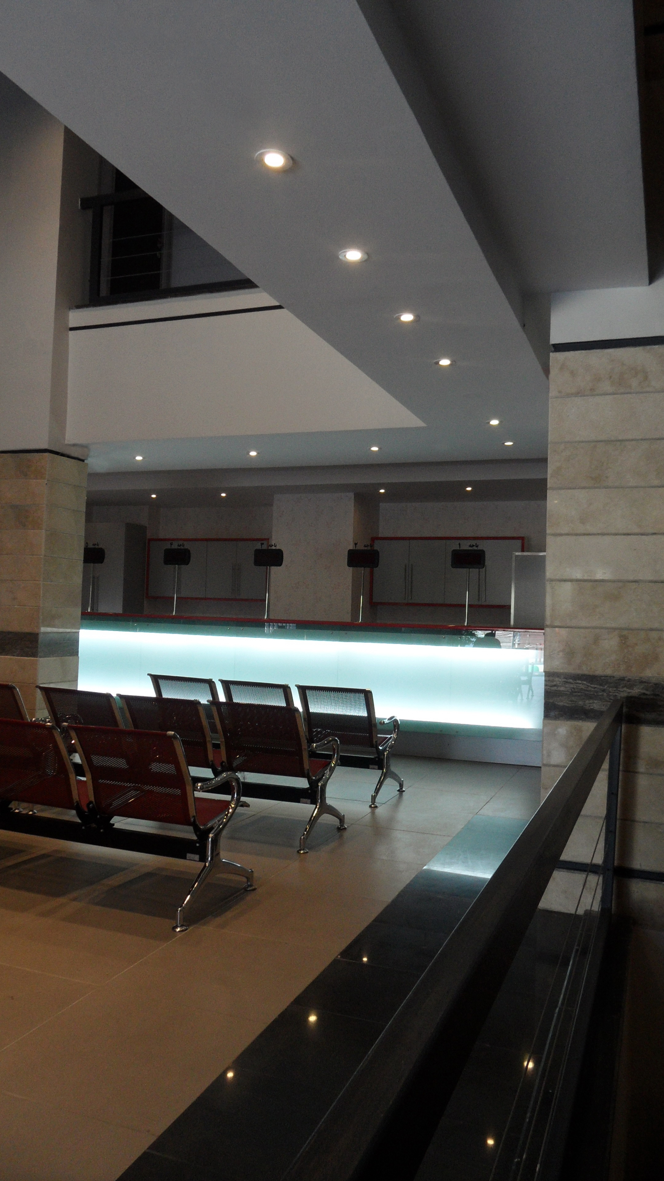 Razi laboratory by Line architecture studio - Architizer