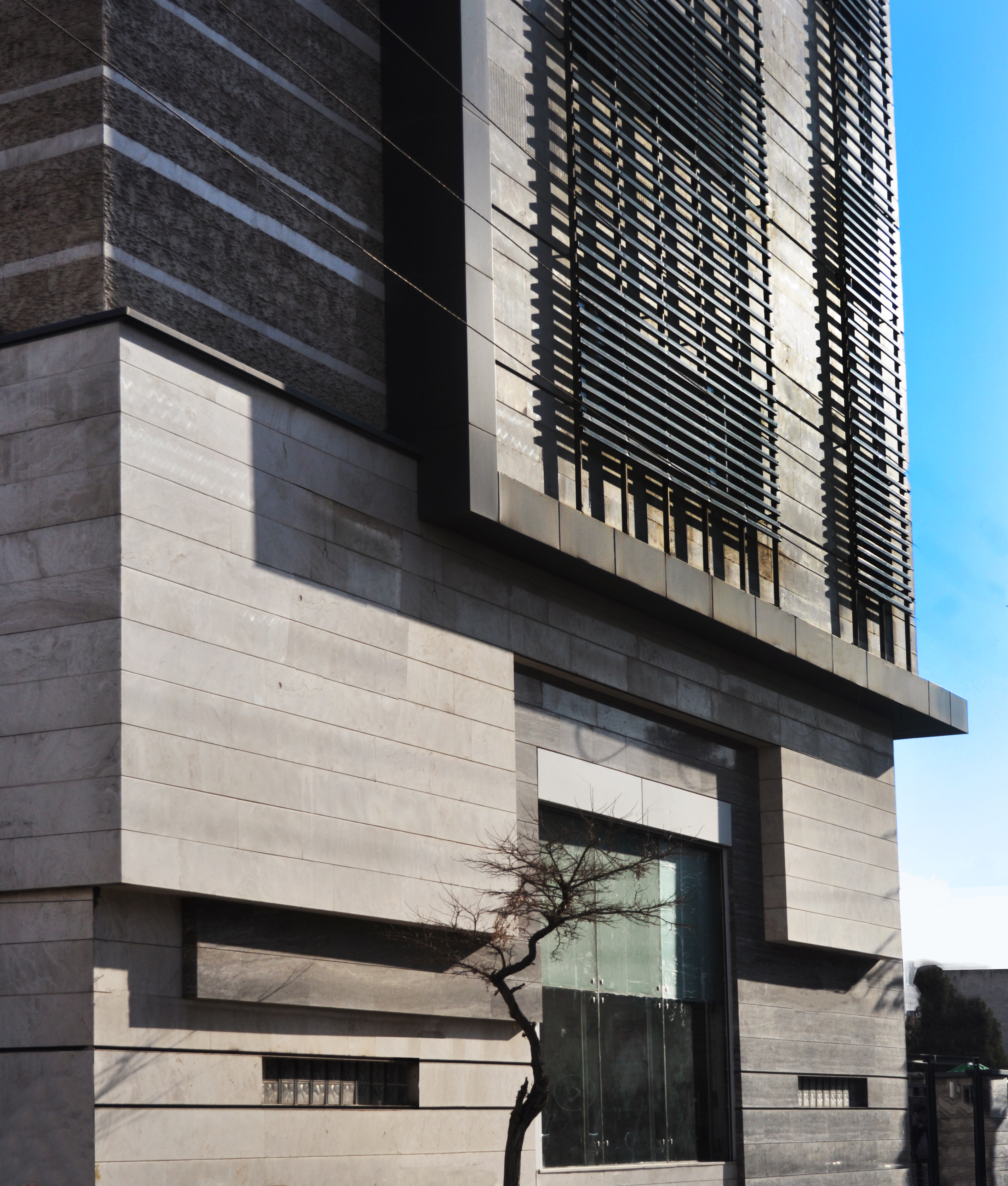 Razi laboratory by Line architecture studio - Architizer