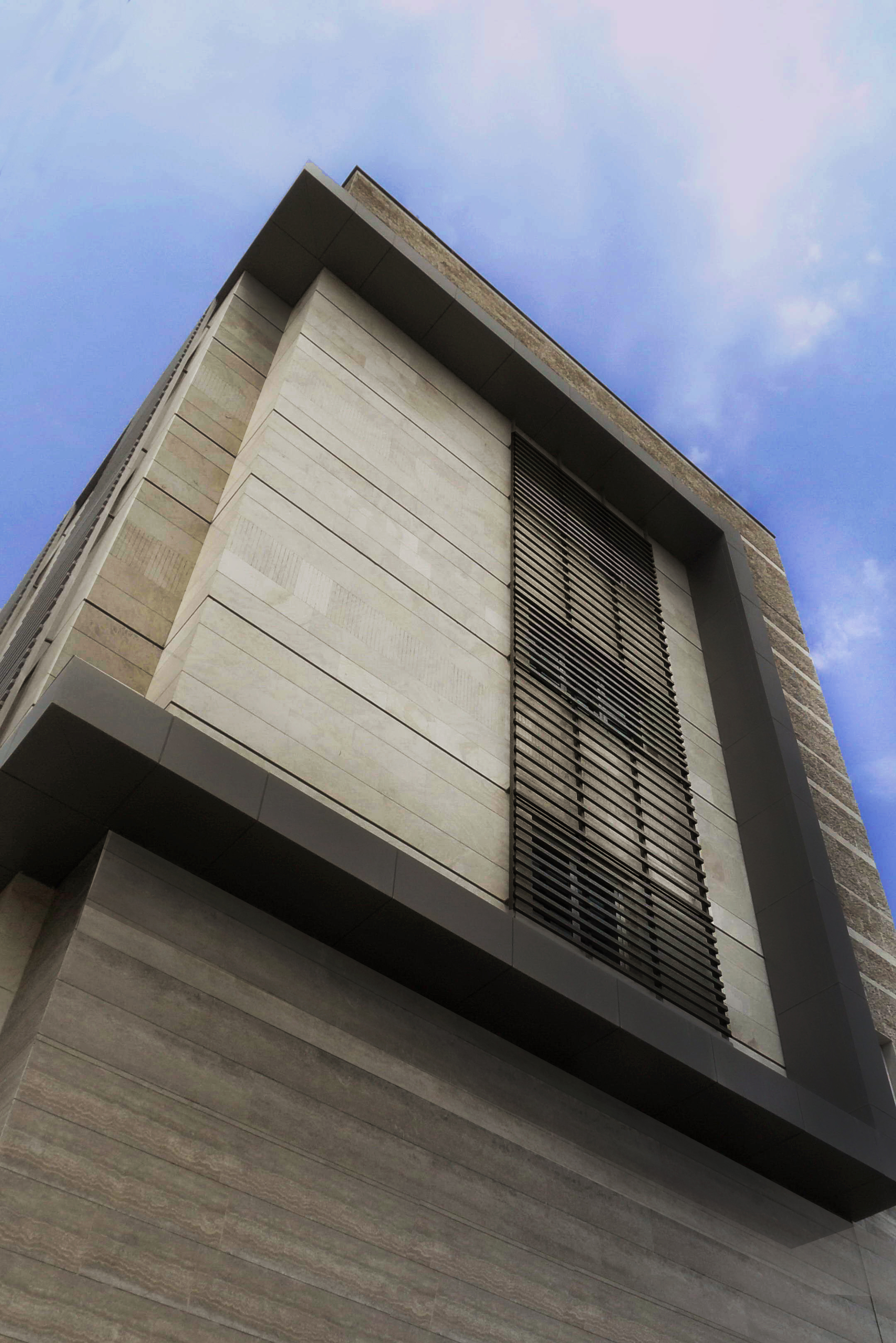 Razi laboratory by Line architecture studio - Architizer