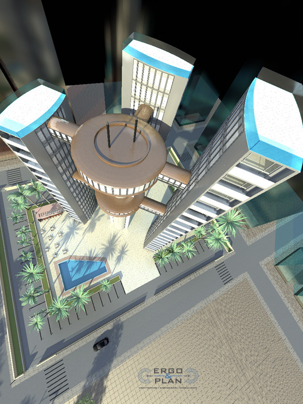 Galaxy Tower by Ergo And Plan - Architizer