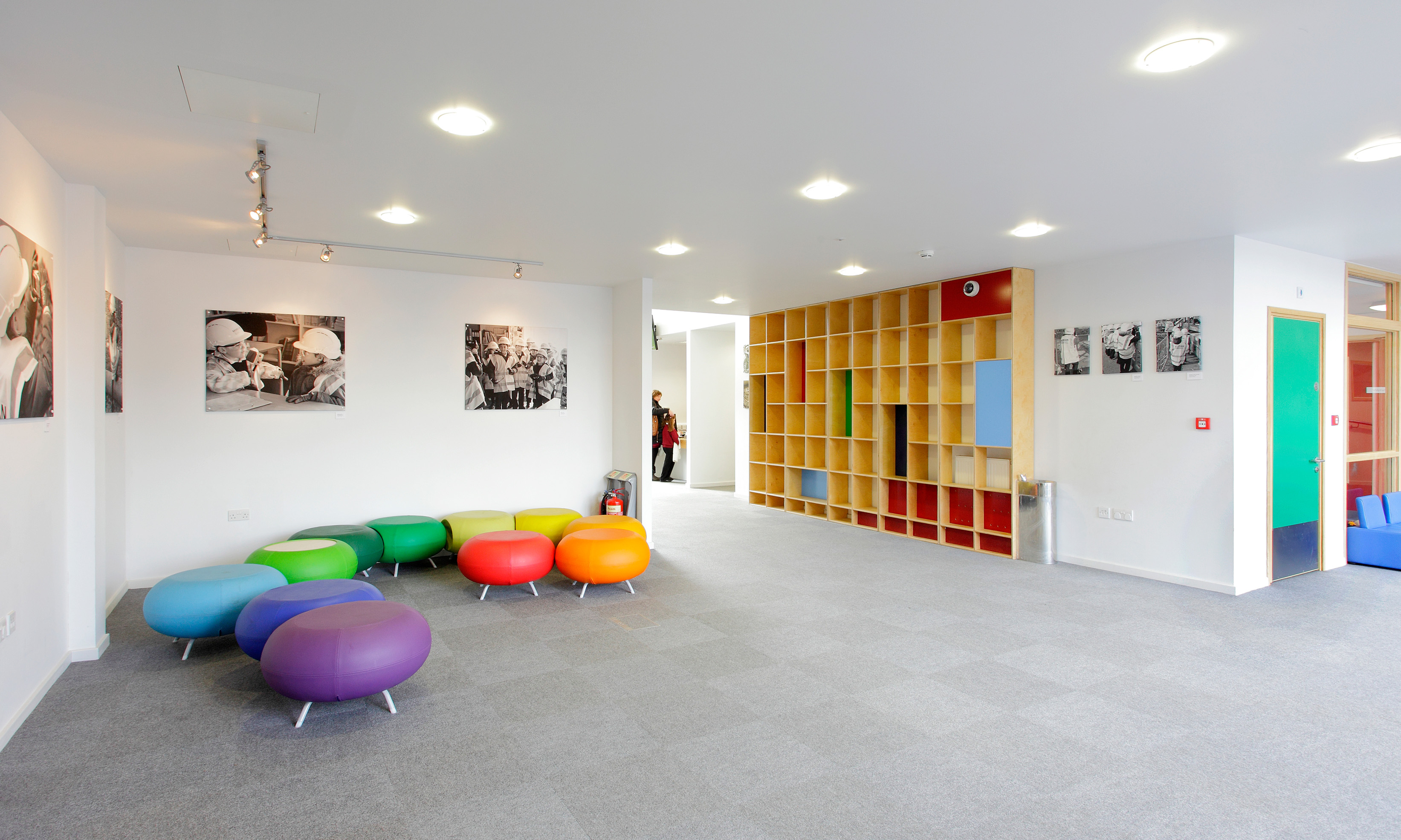 Chase Bridge Primary School by Re-Format LLP - Architizer