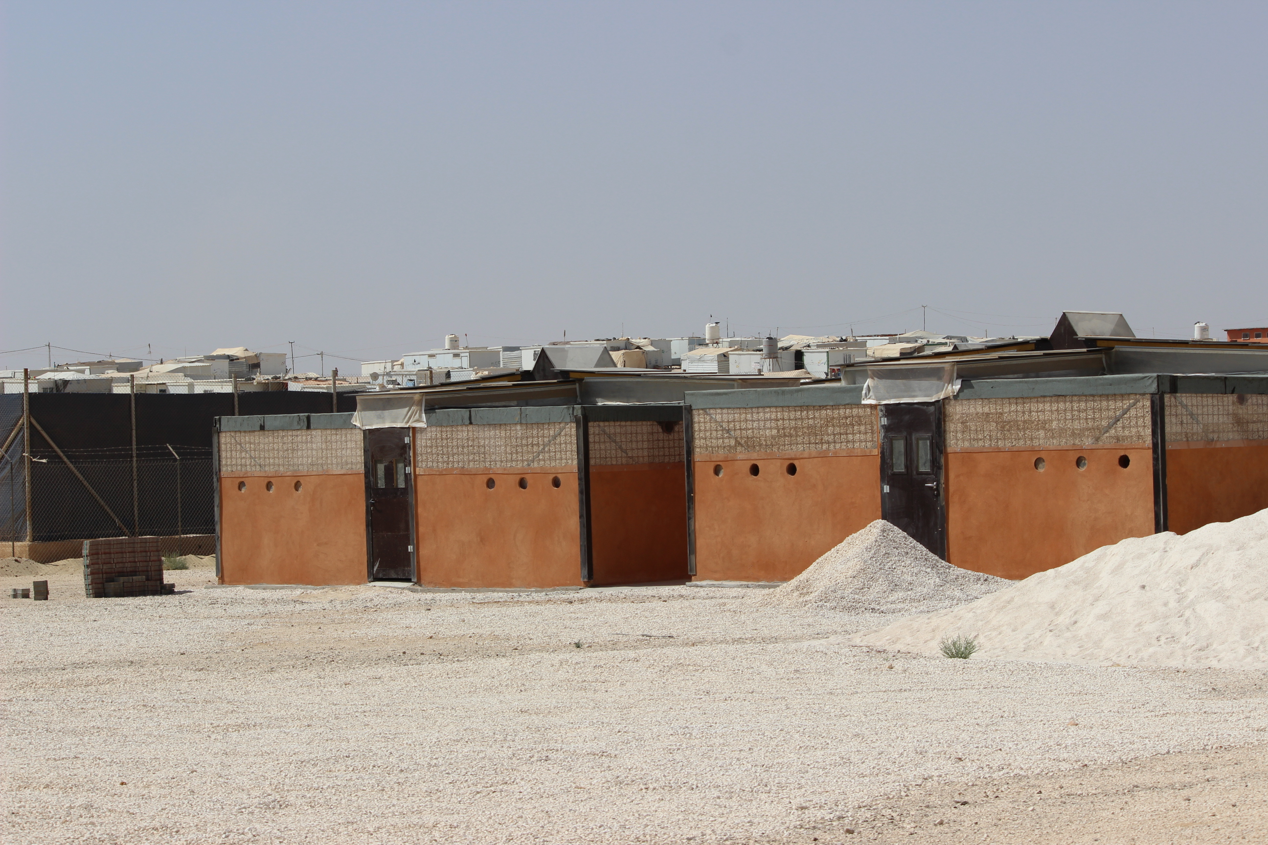 RE:BUILD by Earthen Architecture Foundation - Architizer