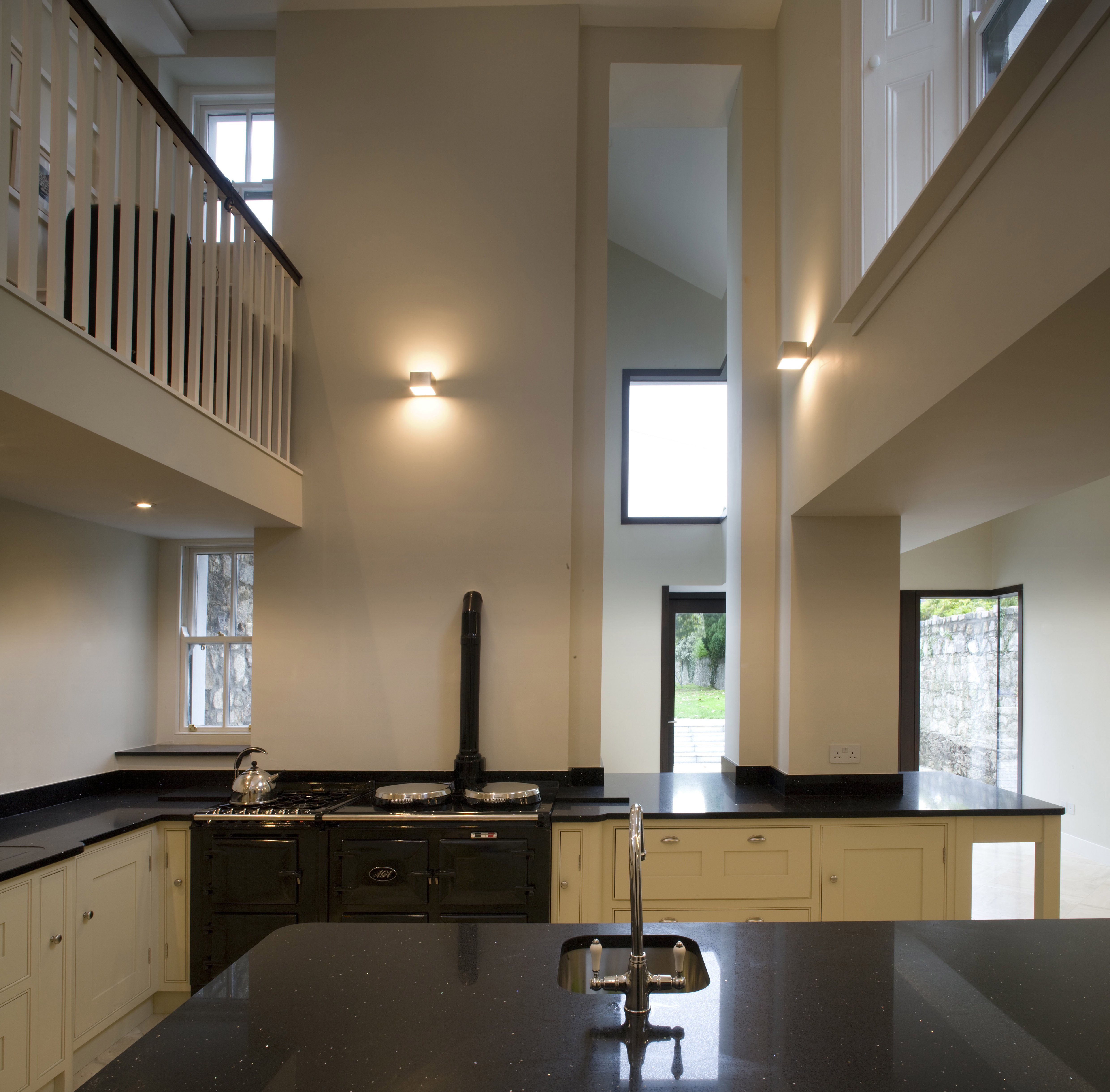 Extension to a Protected Structure by Broadstone Architects - Architizer