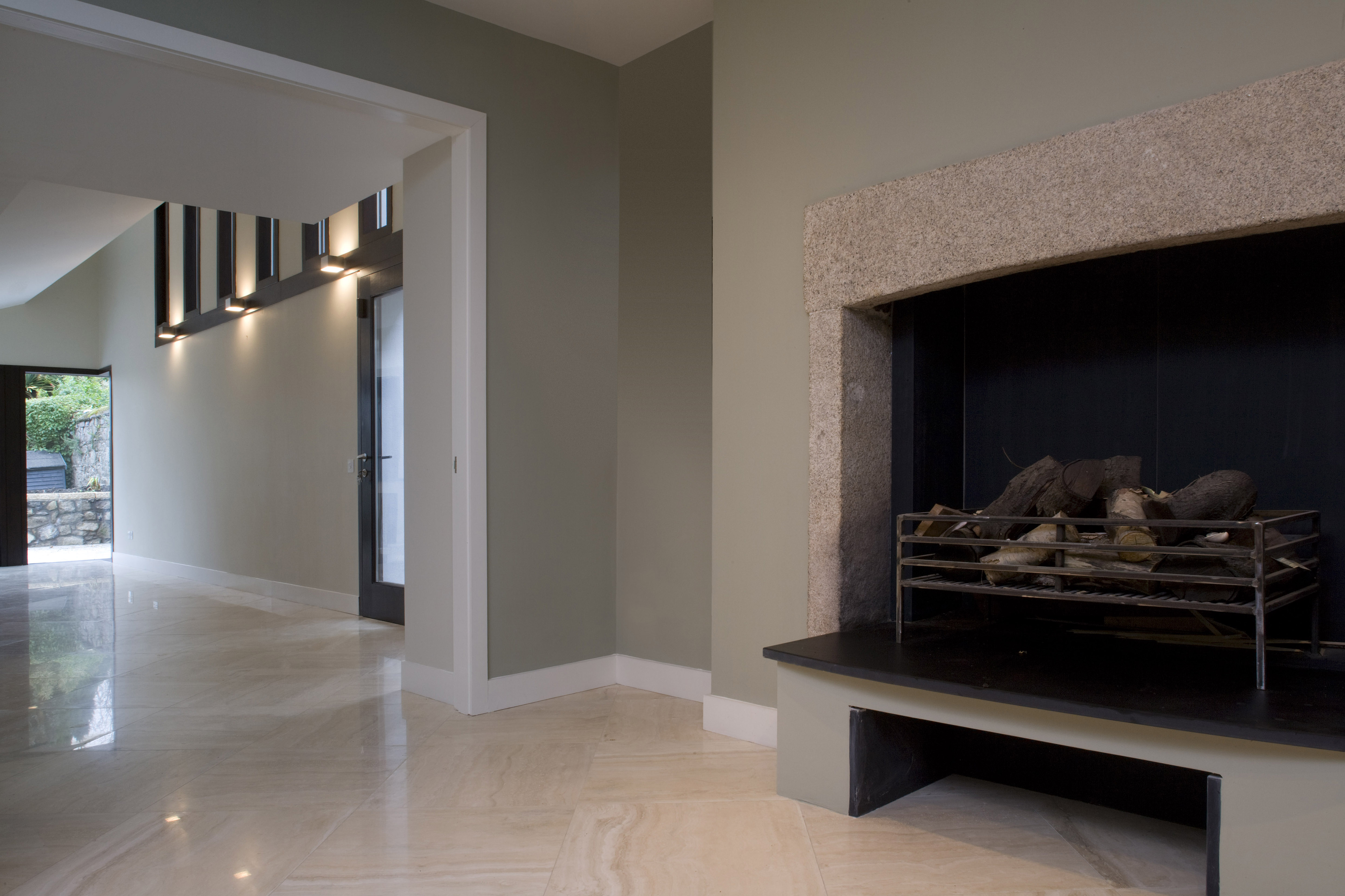 Extension to a Protected Structure by Broadstone Architects - Architizer