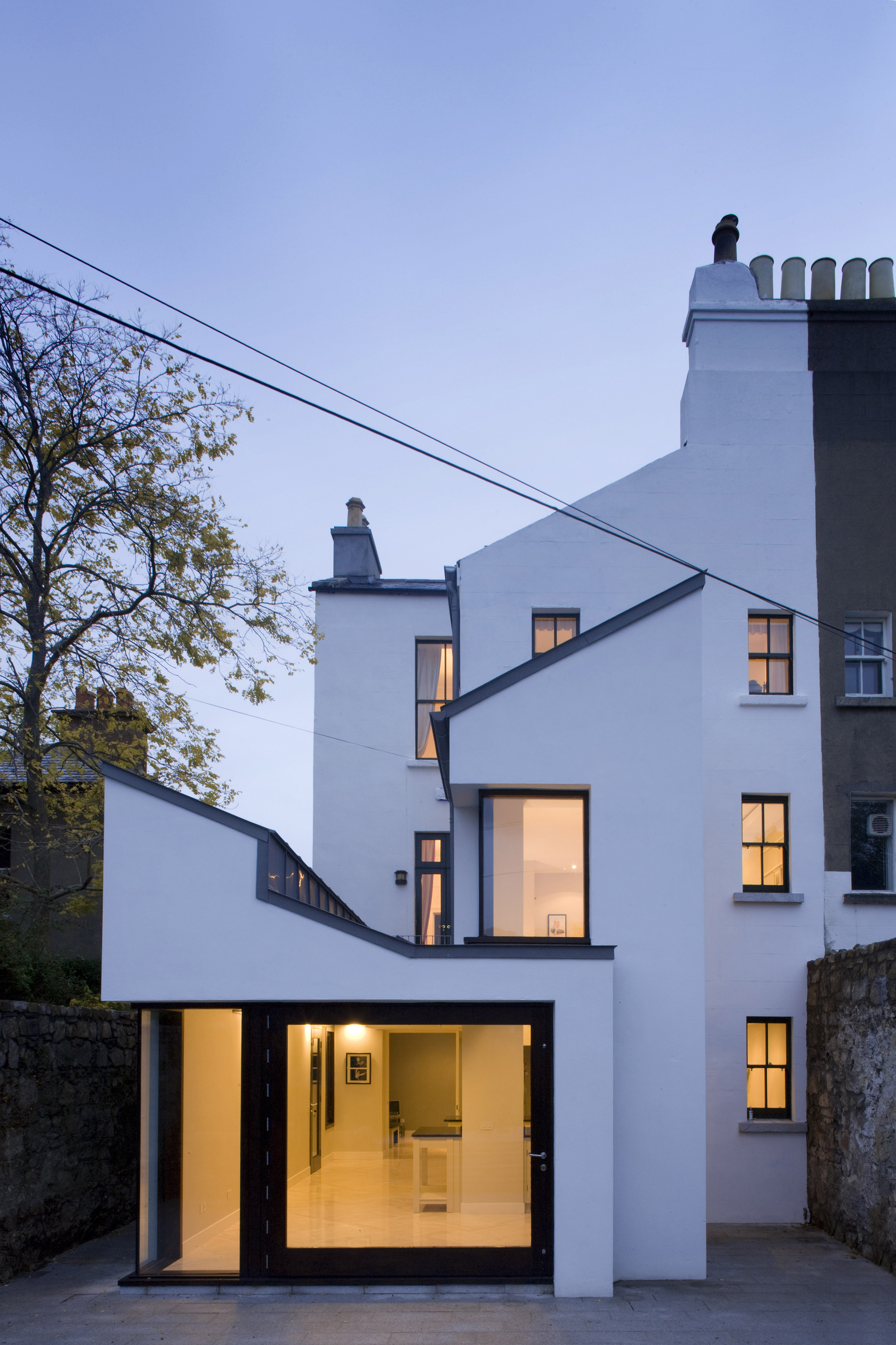 Extension to a Protected Structure by Broadstone Architects - Architizer